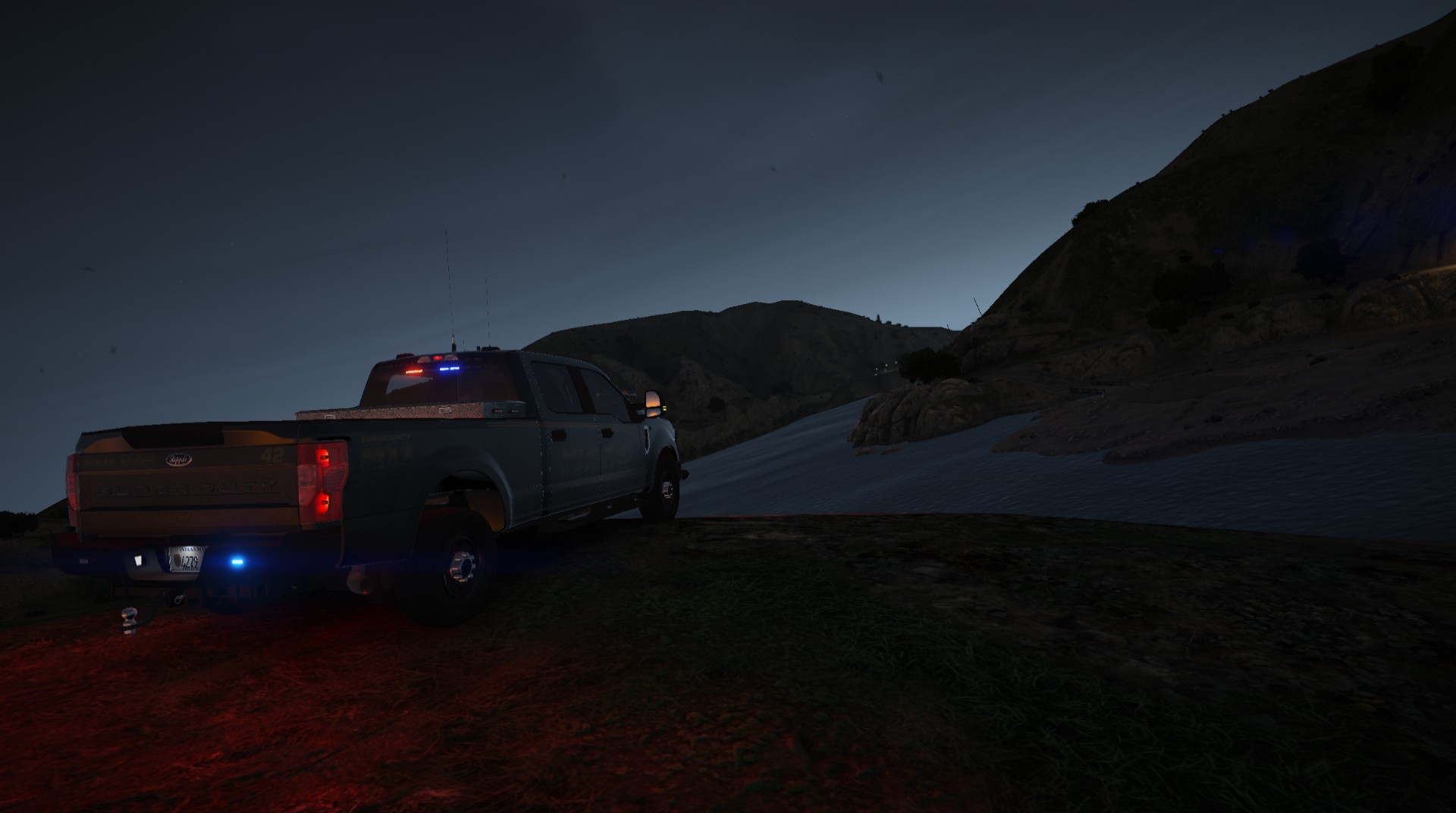 Land Act Reservoir - FiveM Snapmatic - Cfx.re Community