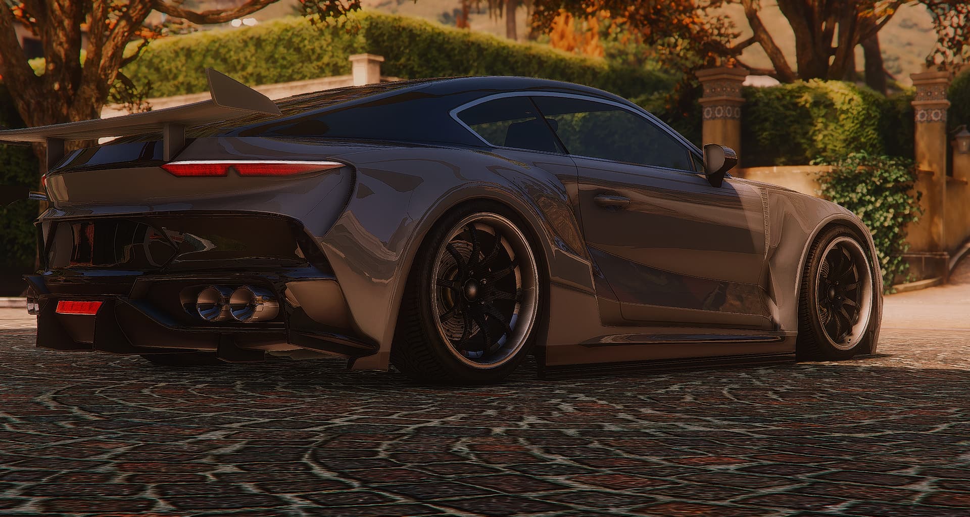 [PAID] Paragon Mythos | LODS - FiveM Releases - Cfx.re Community