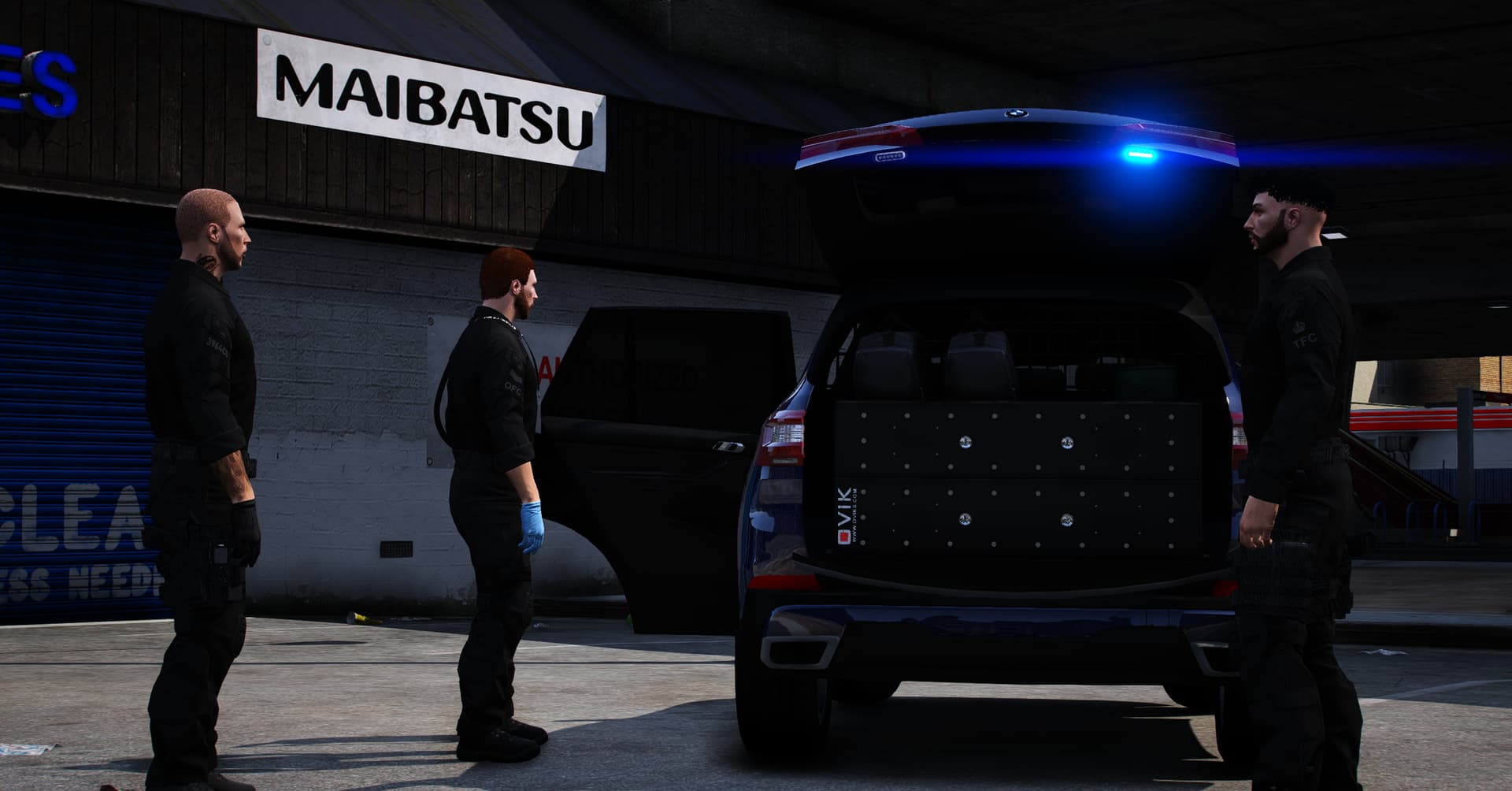 London Central RPC - Server Bazaar - Cfx.re Community