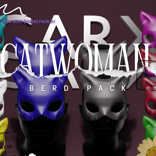 [PAID BERD MINI PACK 01 [MP Male / MP Female] - FiveM Releases - Cfx.re ...
