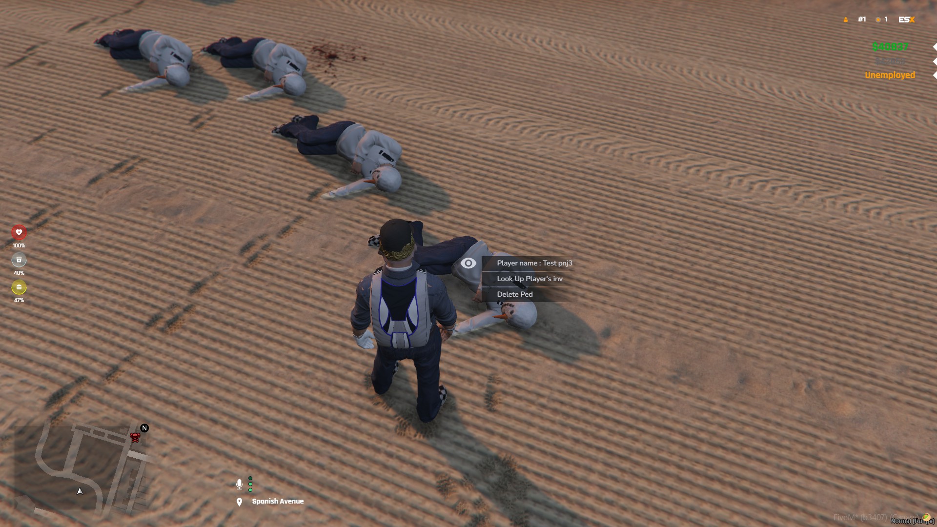 [PAID] [ESX] Sleep Offline ( Beta ) - FiveM Releases - Cfx.re Community