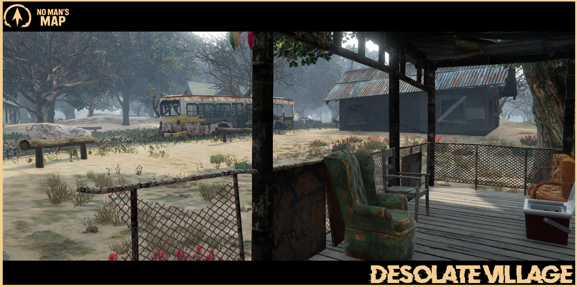 [PAID] Desolate - Forgotten| YMAP [PAID] - FiveM Releases - Cfx.re ...