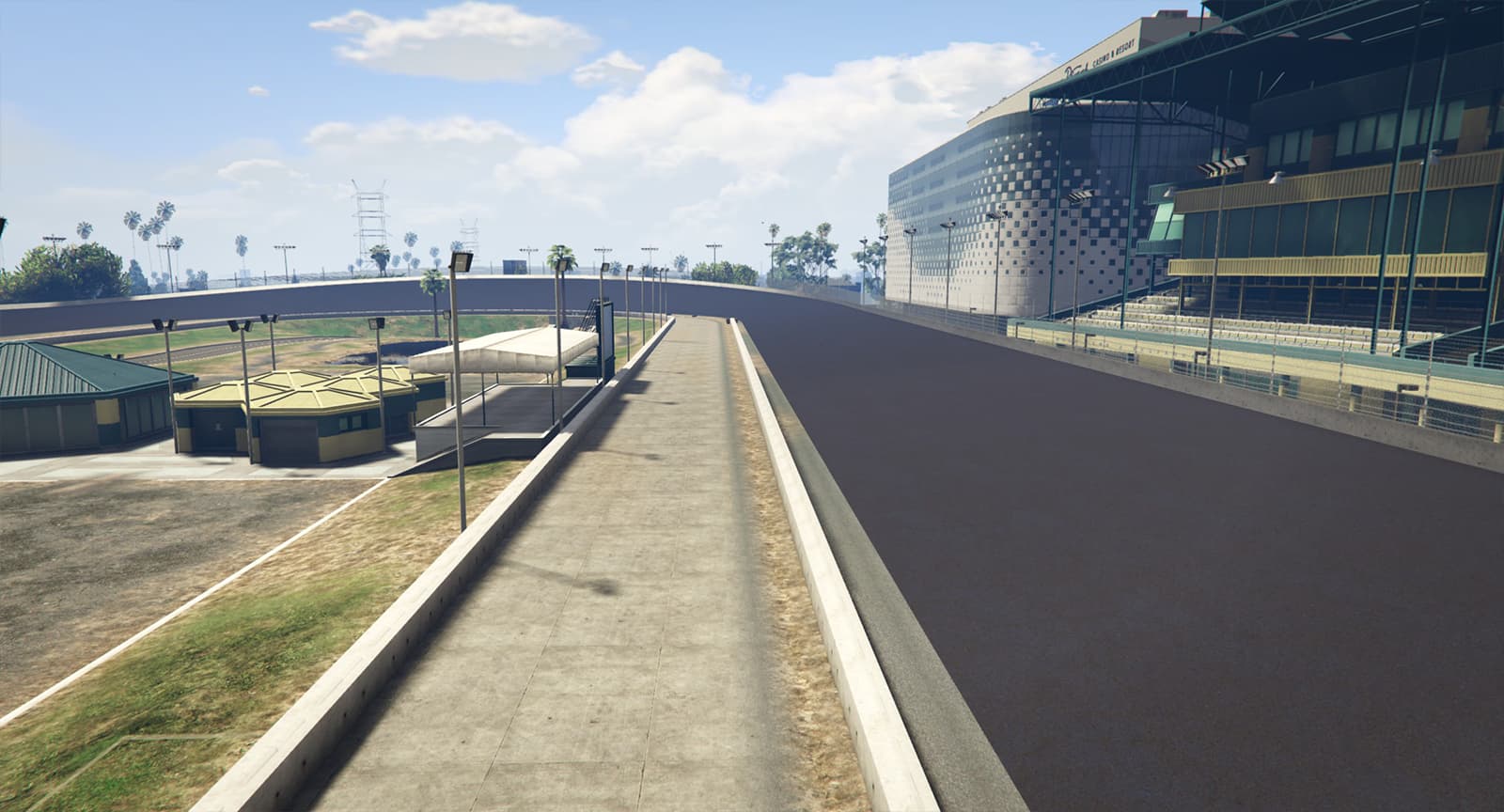 [PAID] Banked Casino Track - FiveM Releases - Cfx.re Community