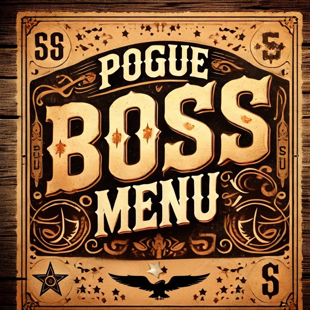 [PAID] Boss Menu Script (VORP Framework) - RedM Releases - Cfx.re Community