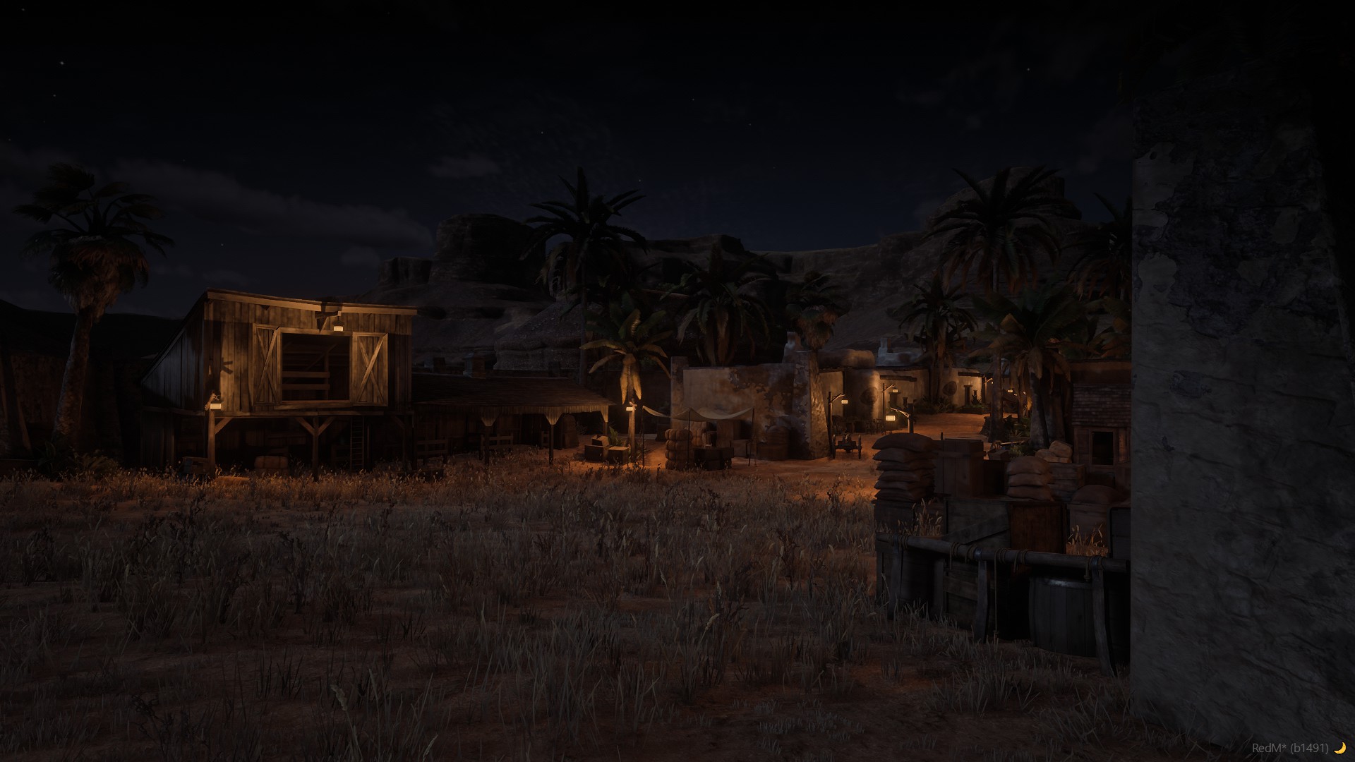 [YMAP] - Oasis Mexico Fort - RedM Releases - Cfx.re Community