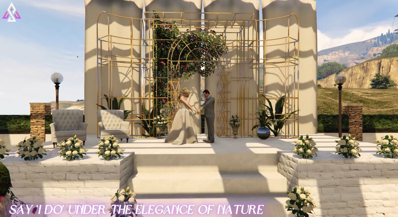 Bliss Wedding Garden | Fivem MAP - FiveM Releases - Cfx.re Community