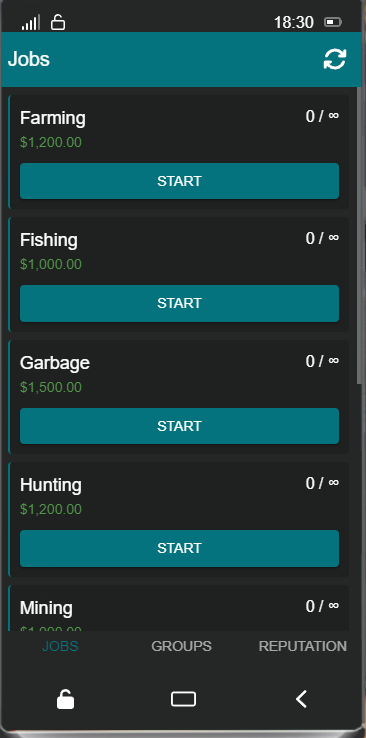 Reject RP - Active Staff | New Player Friendly | Community Driven ...