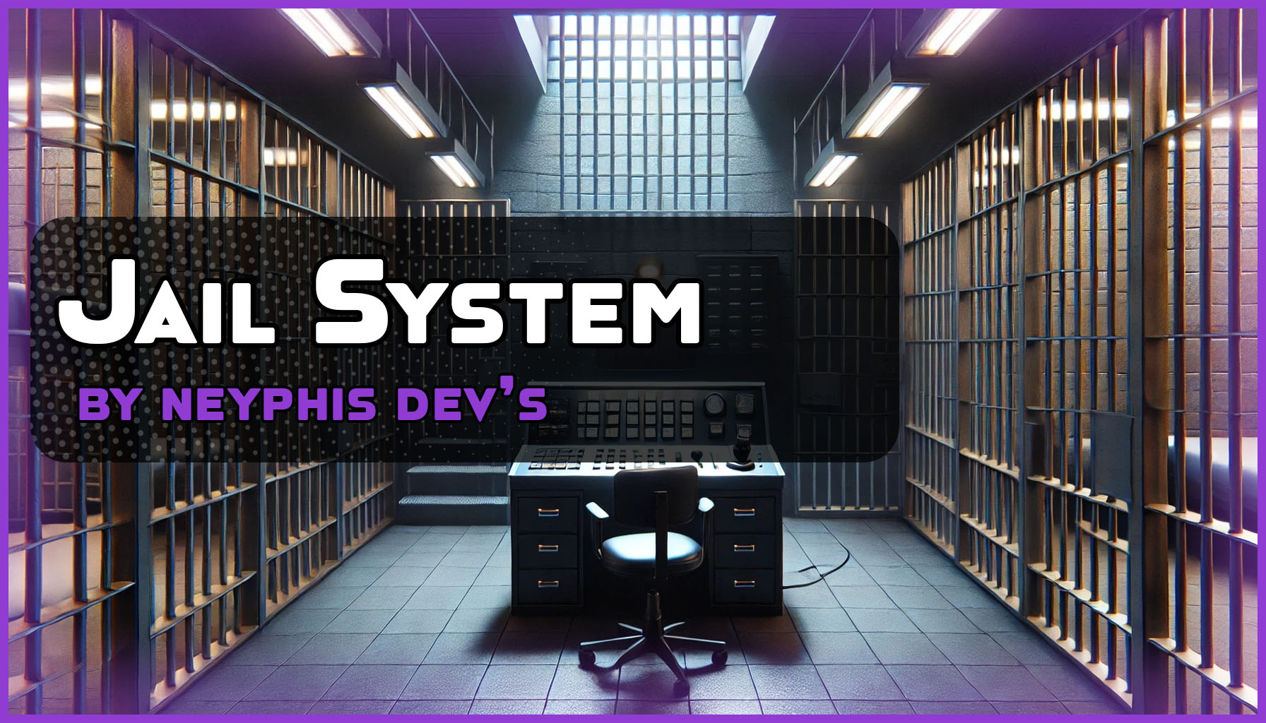 [ESX] [PAID] Jail System - FiveM Releases - Cfx.re Community