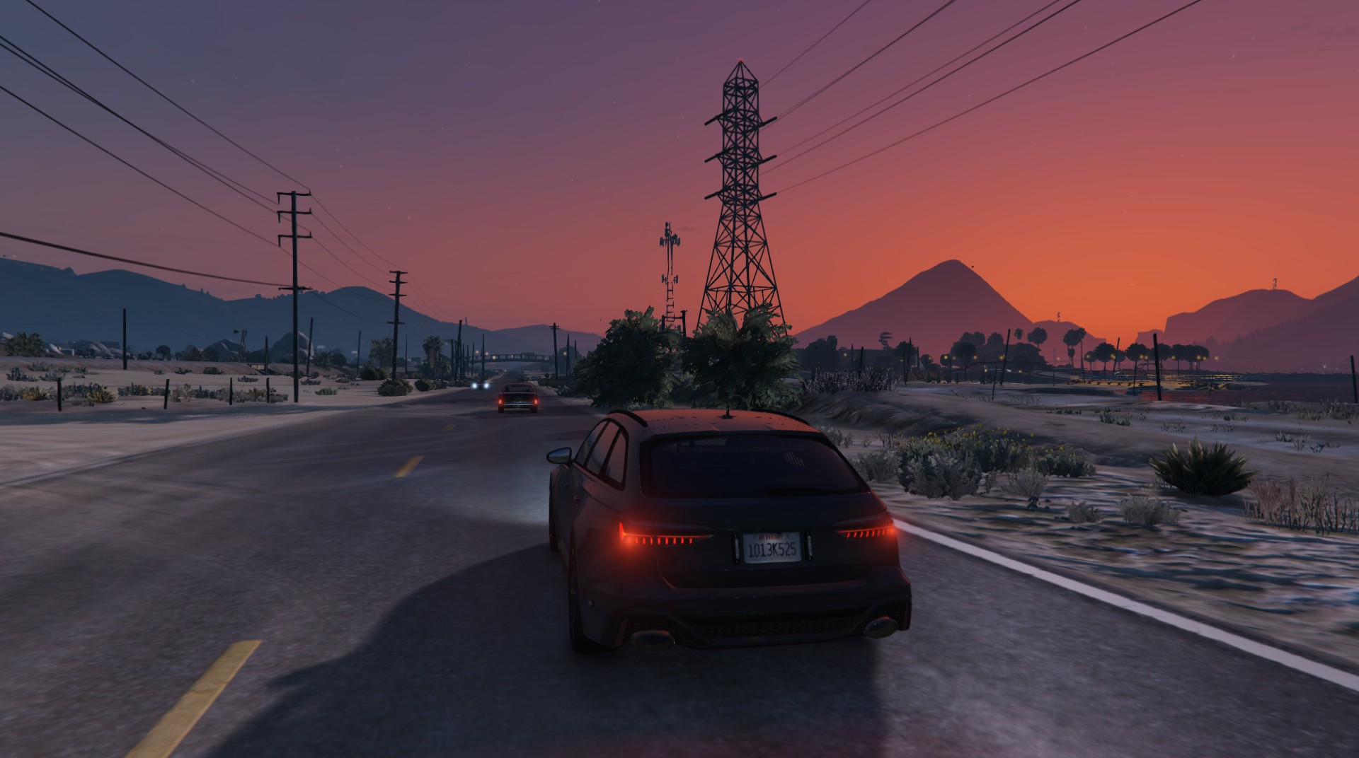 East Joshua Road - FiveM Snapmatic - Cfx.re Community