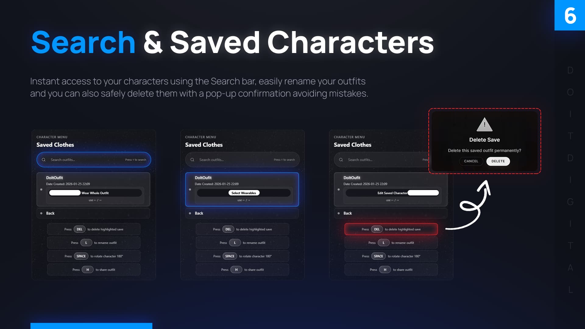 Complete Clothing And Character Appearance System [Standalone][PAID ...