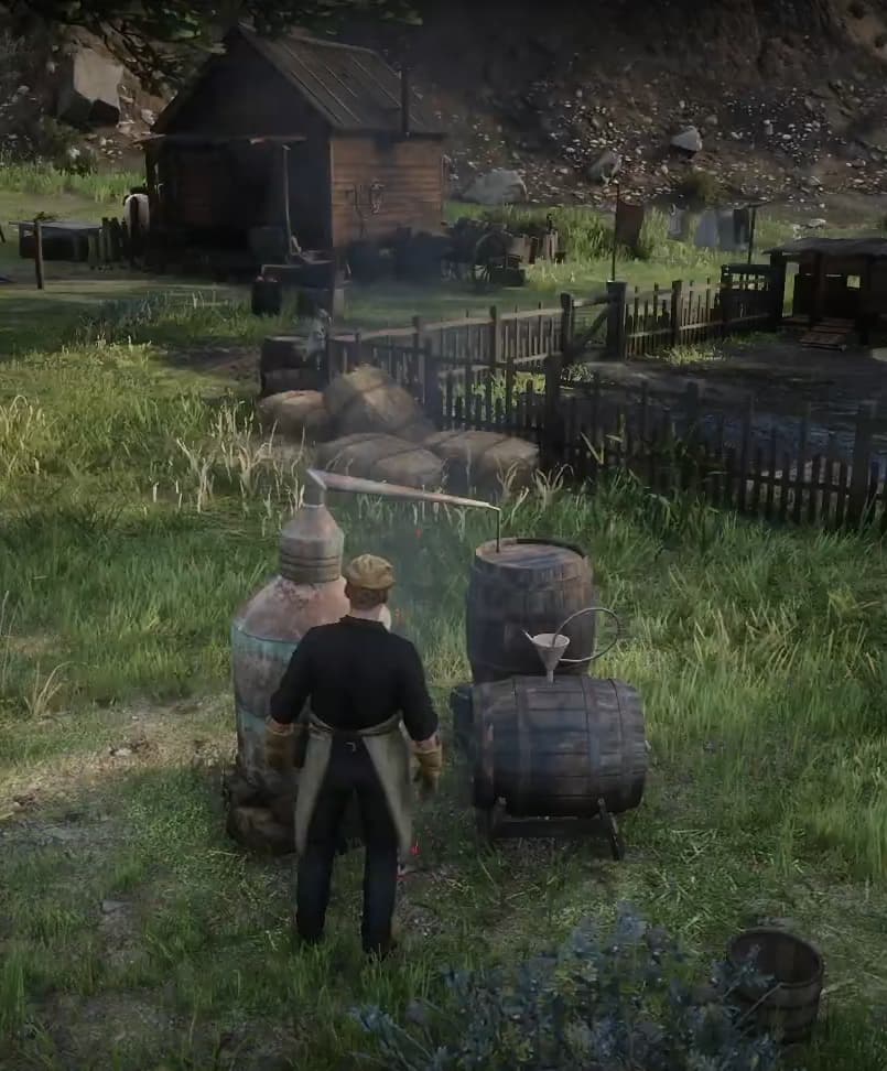 The Original Moonshine - RedM Releases - Cfx.re Community