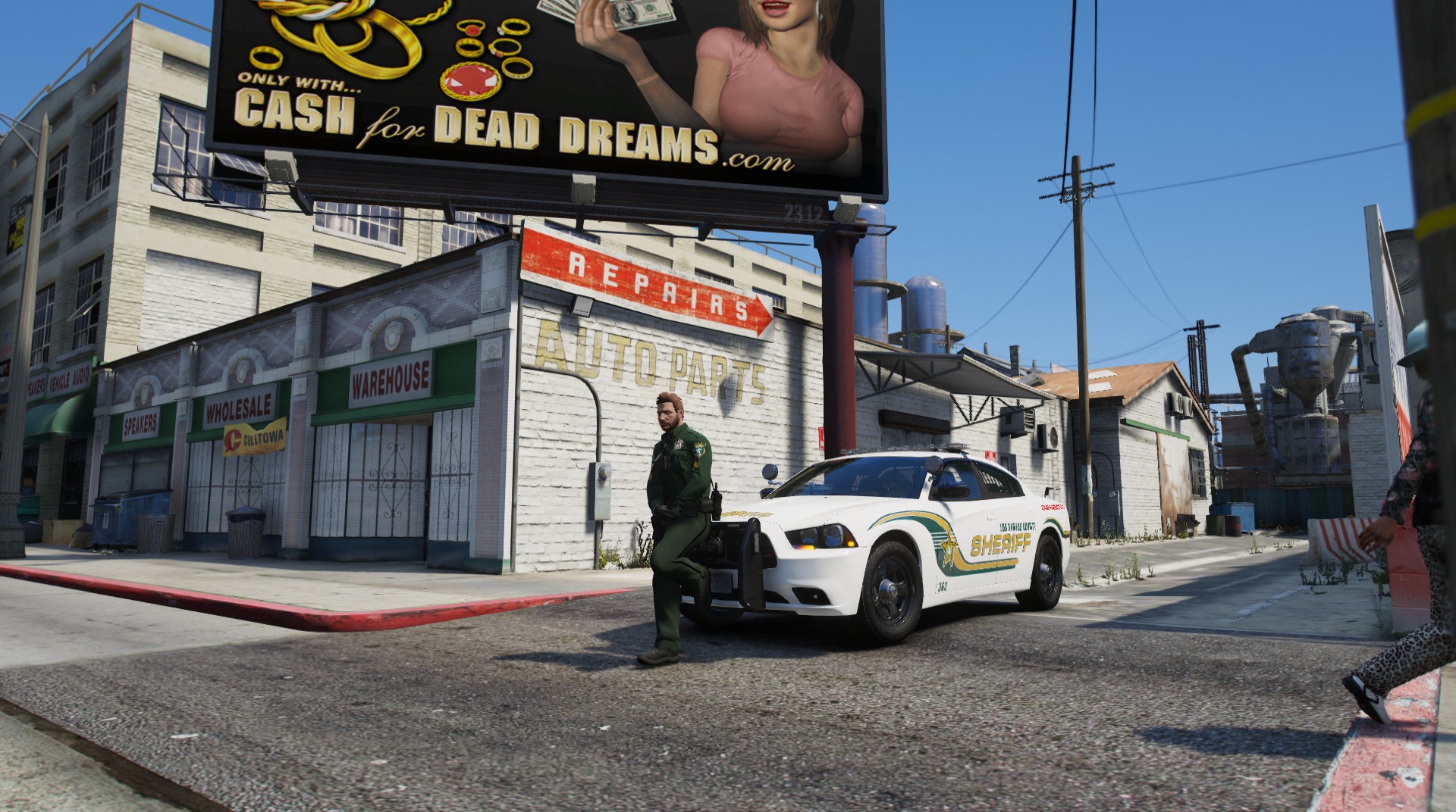 Power St - FiveM Snapmatic - Cfx.re Community