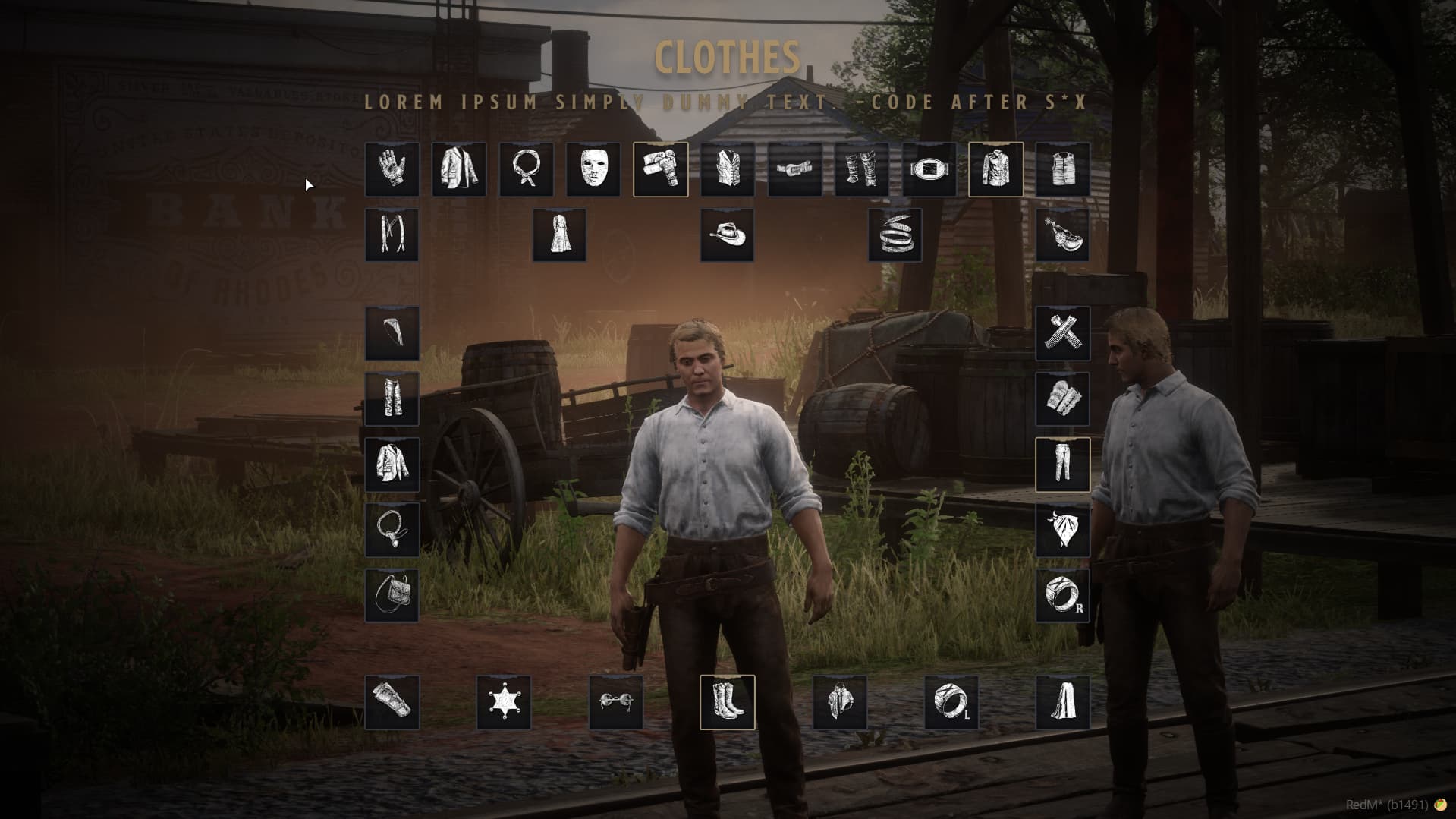 Code After S*x | RedM Inventory RSG Version (RSG V1) [Updated] - RedM Releases - Cfx.re Community