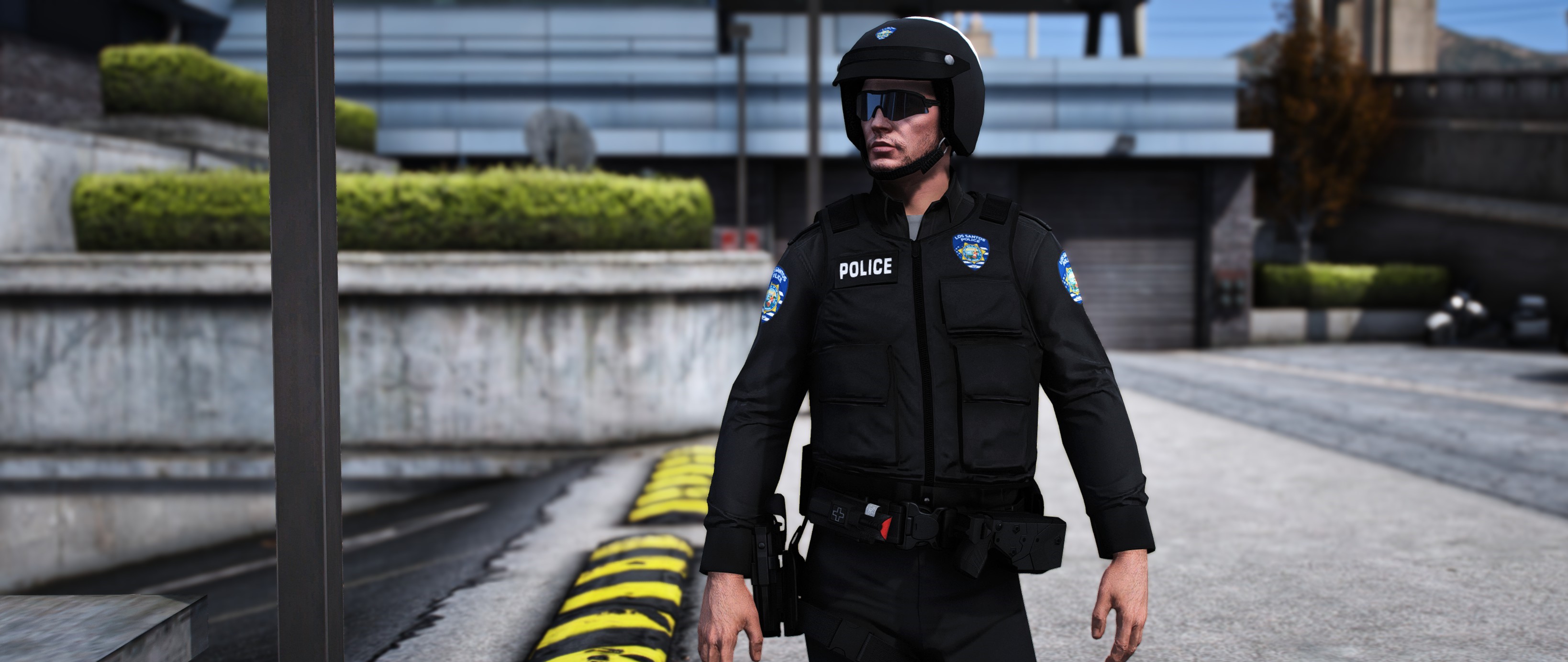 Lspd eup pack #01 - FiveM Search