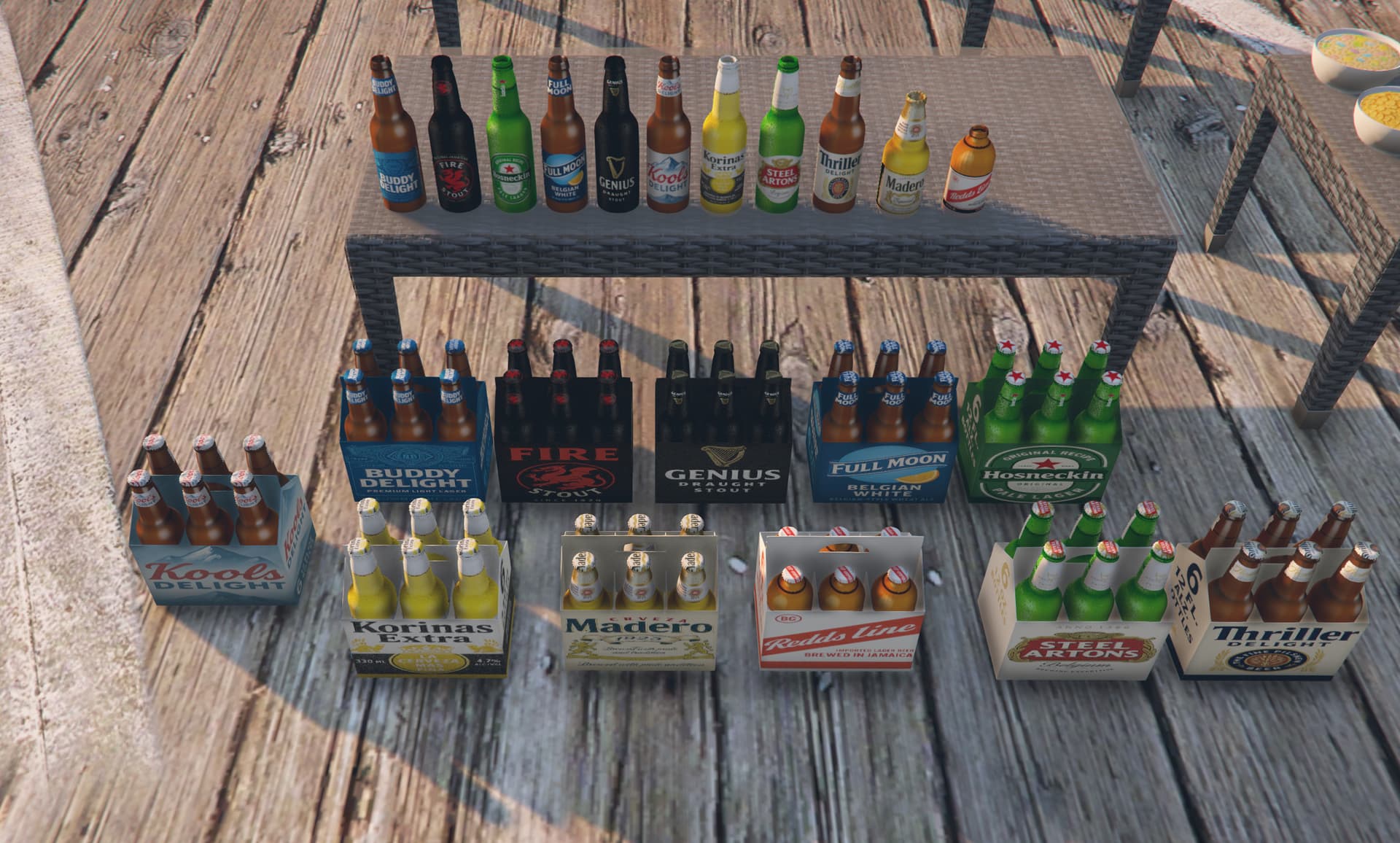 [PAID]🔥Food & Drink Props & Animations - FiveM Releases - Cfx.re Community