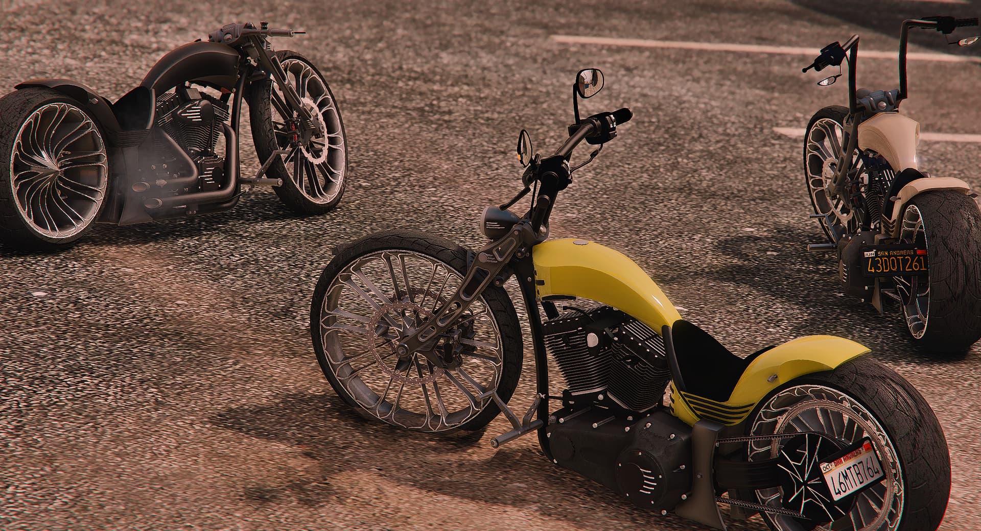 [PAID] The Cyclones Motorcycle Package | TOS & Lore Friendly - FiveM Search