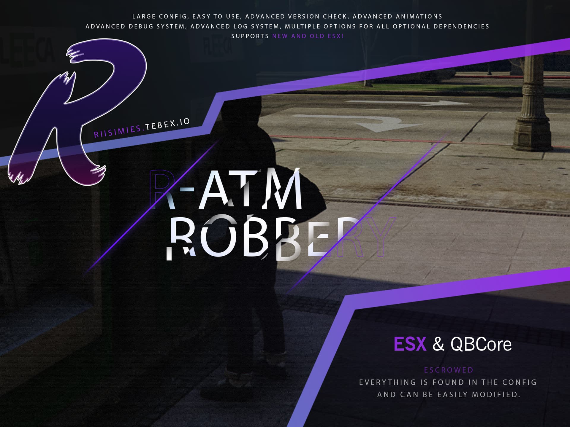 r_atmrobbery - FiveM Releases - Cfx.re Community