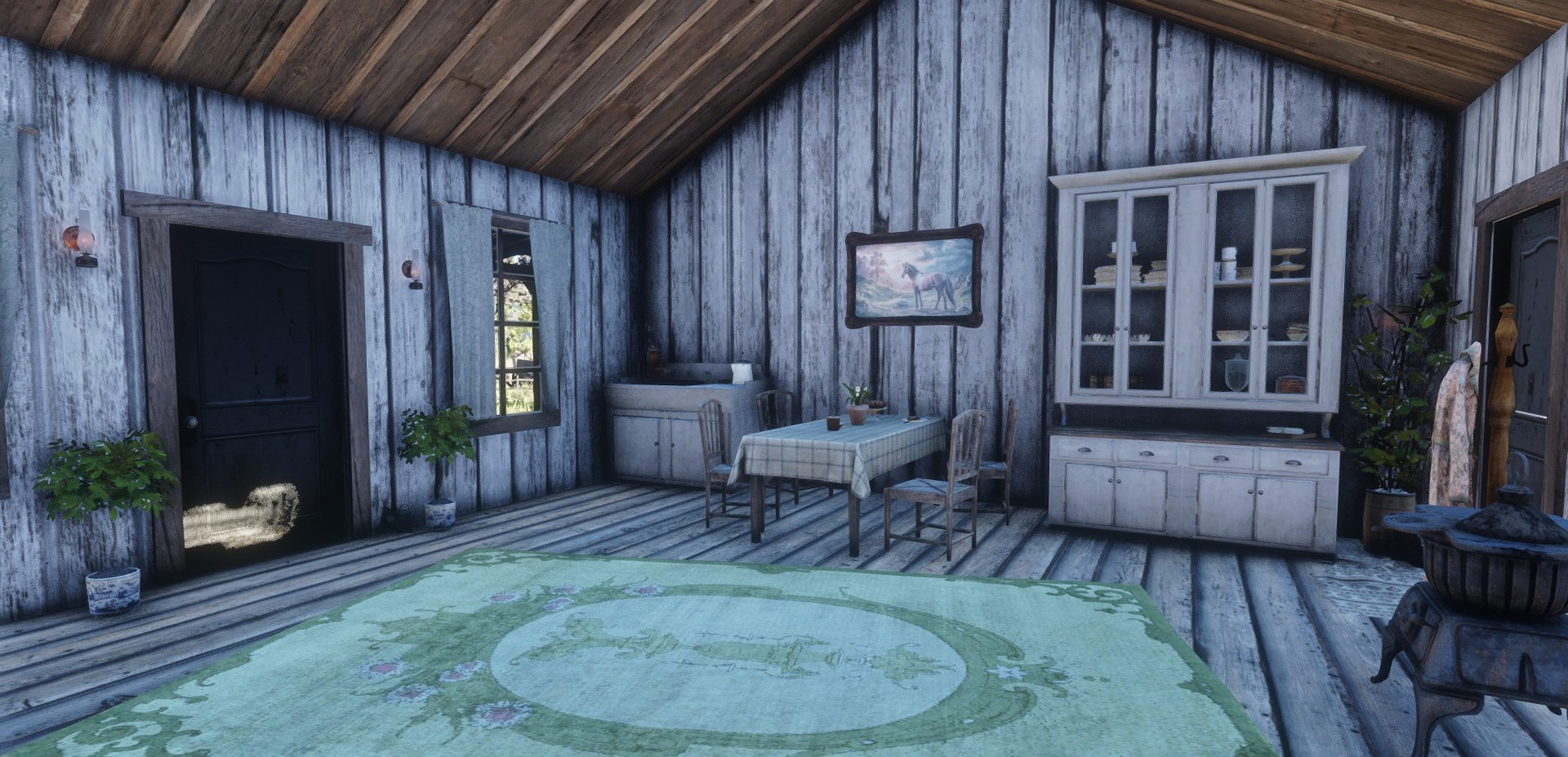 [MLO | RedM] Livery and Feed Stable House - RedM Releases - Cfx.re ...