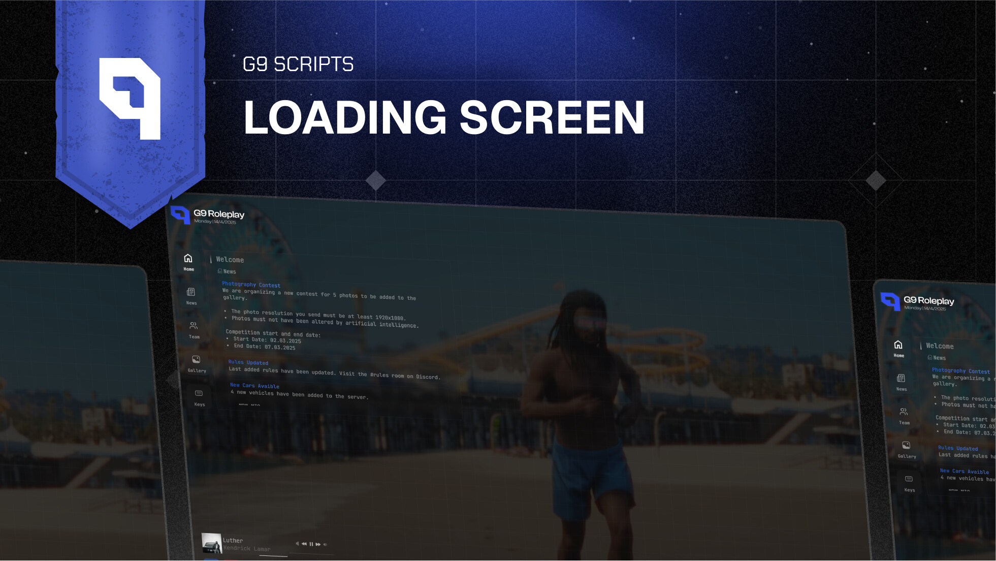 G9-loading | The Nextgen Loading Screen - FiveM Releases - Cfx.re Community