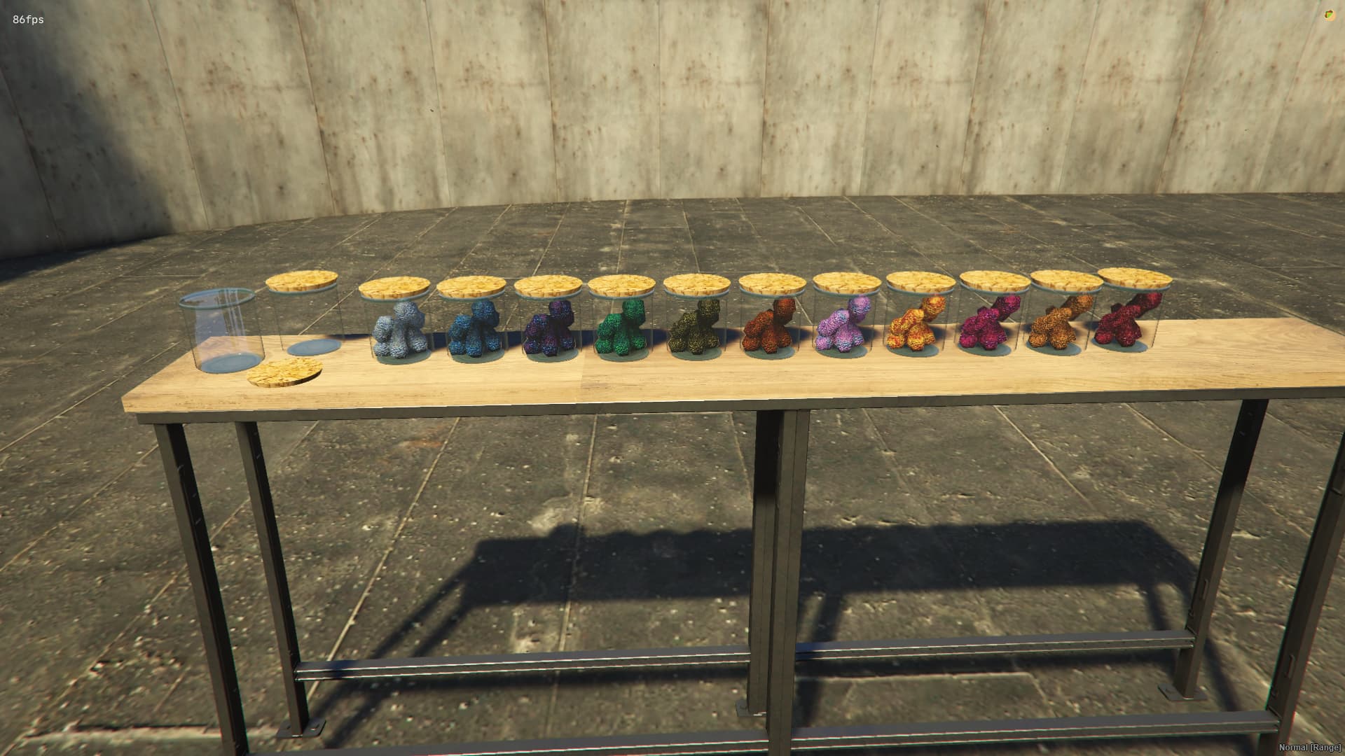 [ADDON] [PROPS] Colored weed pack - FiveM Releases - Cfx.re Community