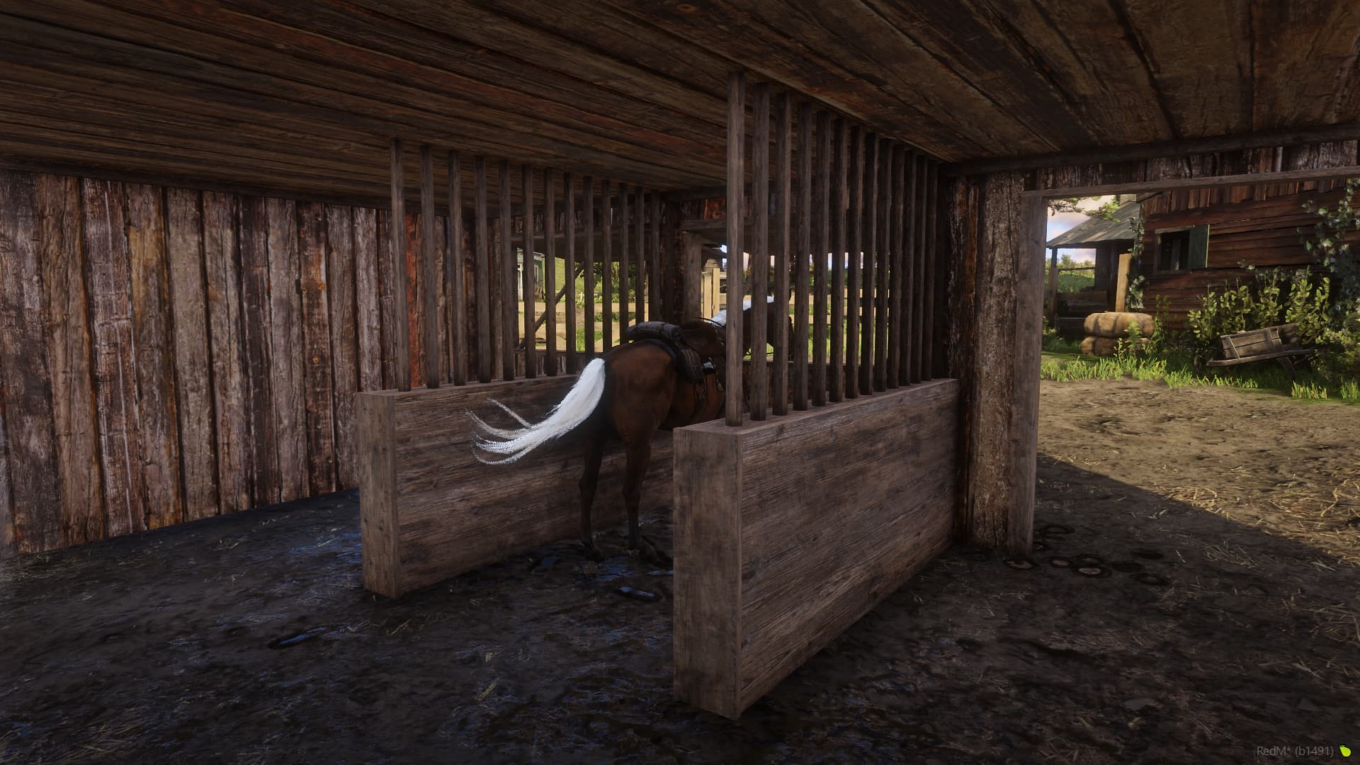 Farm Pack 01 | Stables || REDM PROPS - RedM Releases - Cfx.re Community