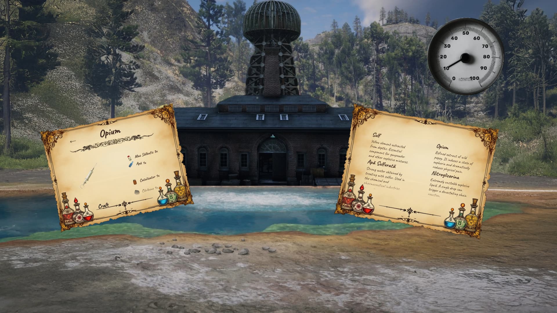 Alchemist Craft System [VORP] - RedM Releases - Cfx.re Community