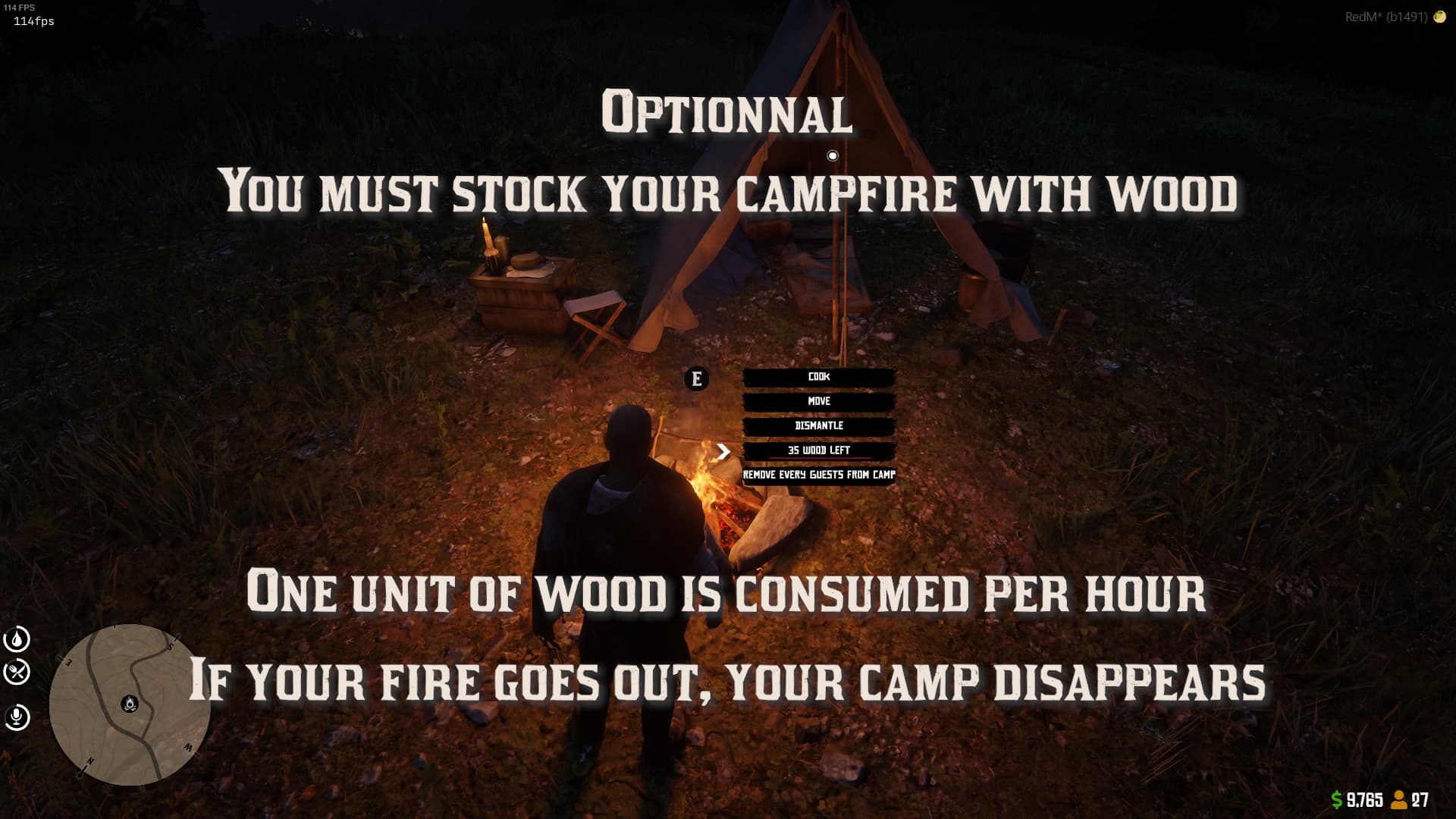 [Paid] Murphy’s Camp | Persistent and immersive camp system [ANY ...