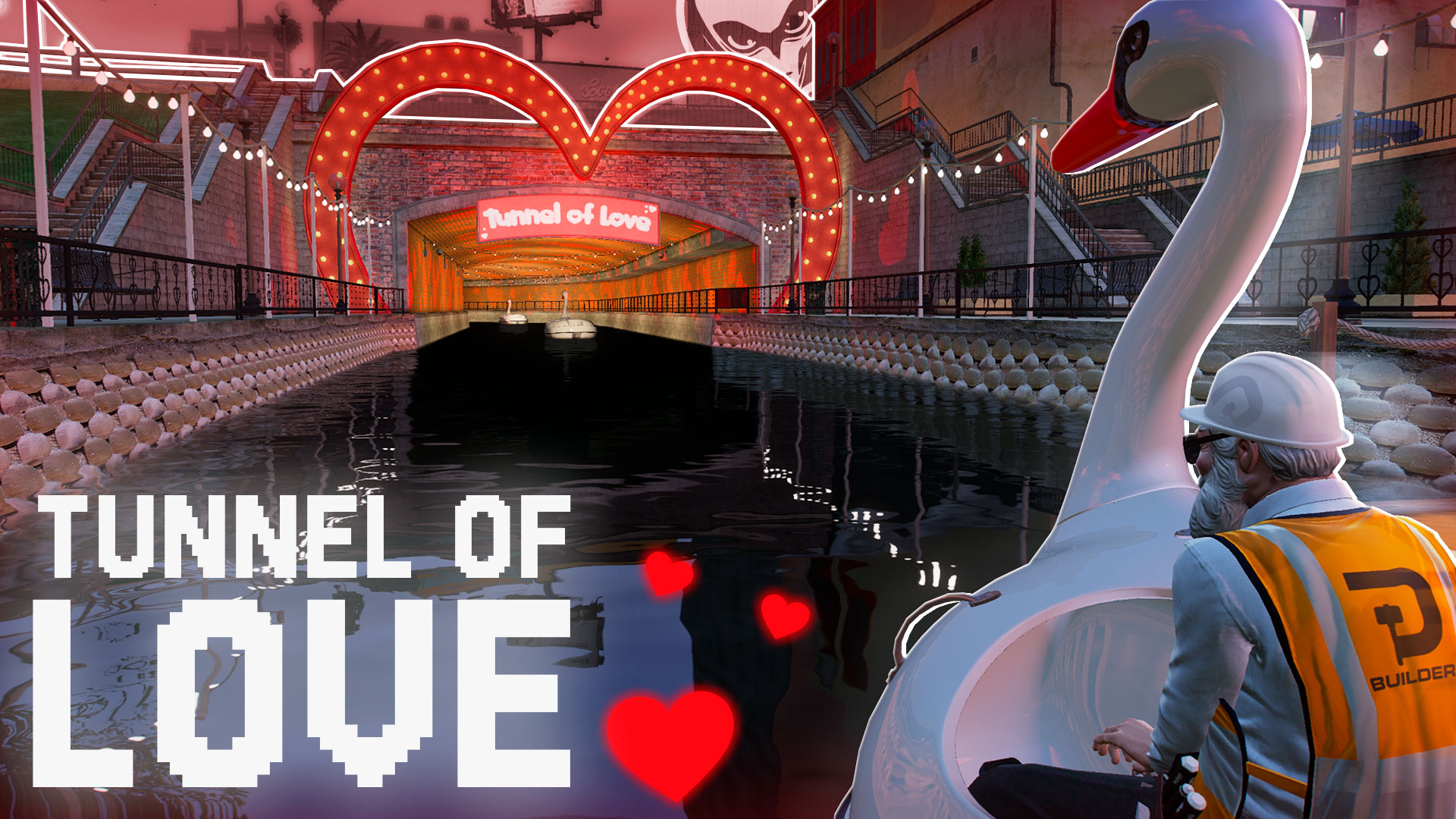[PAID] [MAP] Tunnel of Love + Script - FiveM Releases - Cfx.re Community