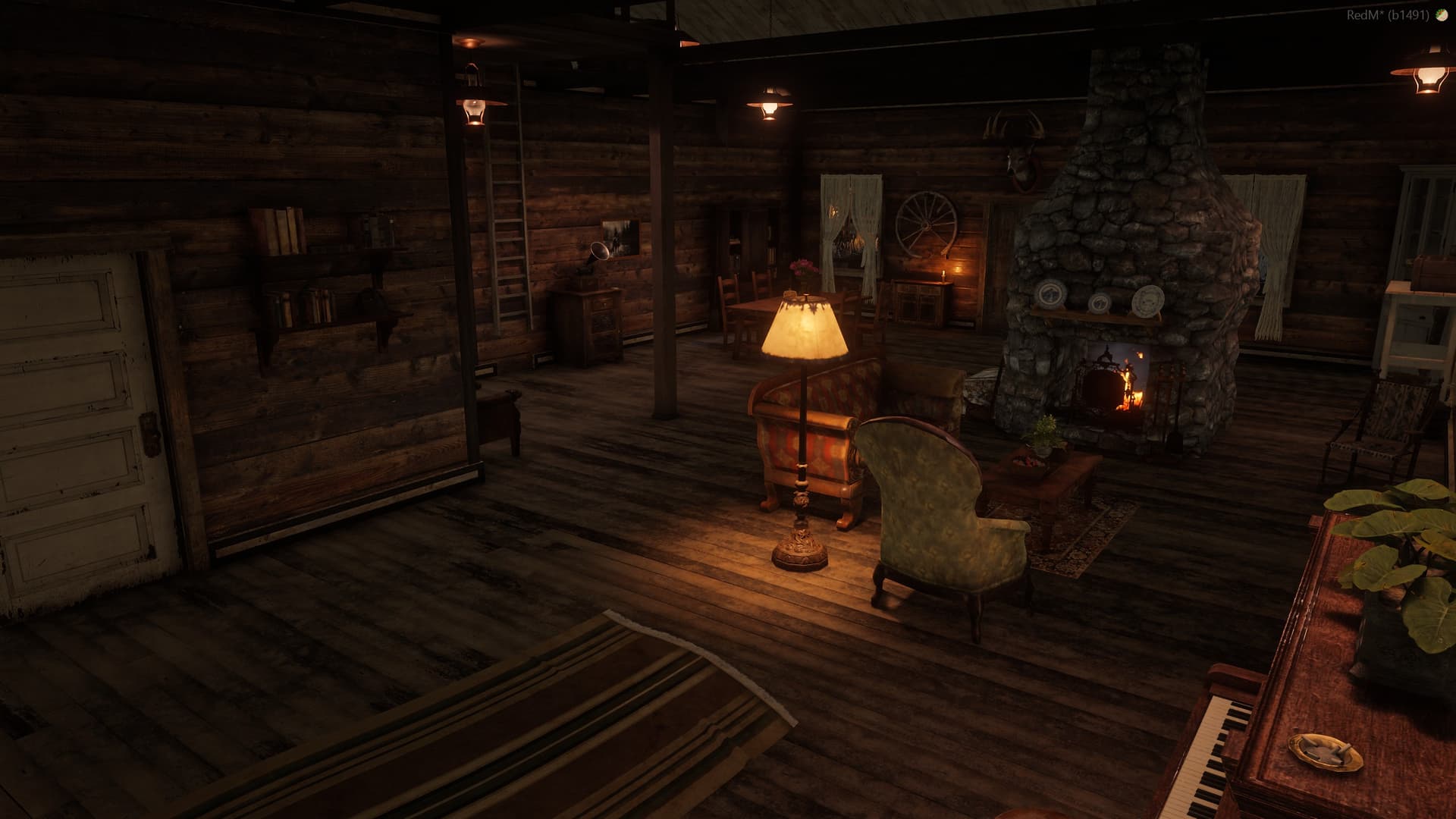 Old oak Ranch (MLO) - RedM Releases - Cfx.re Community