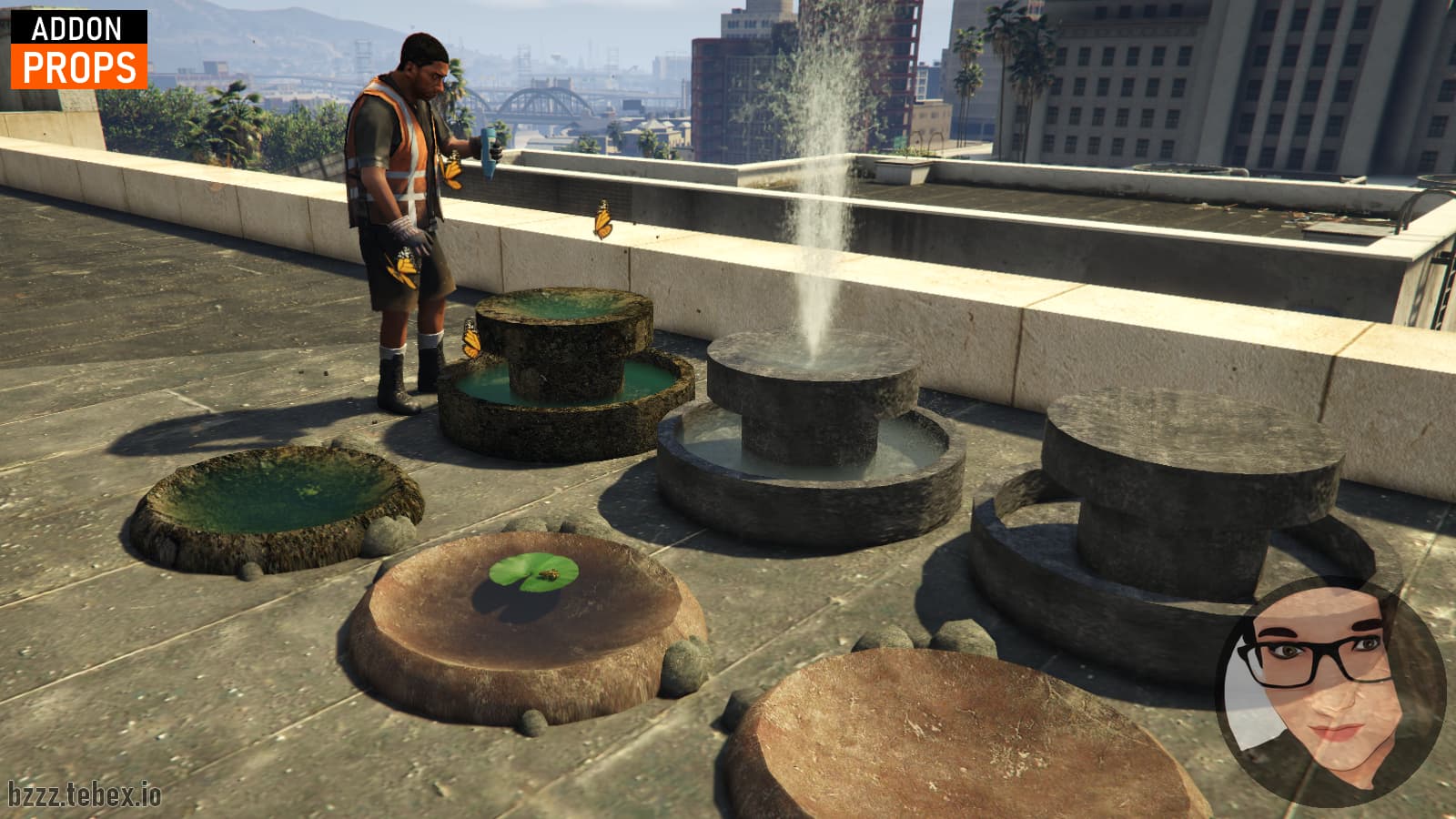 Garden pack - FiveM Releases - Cfx.re Community