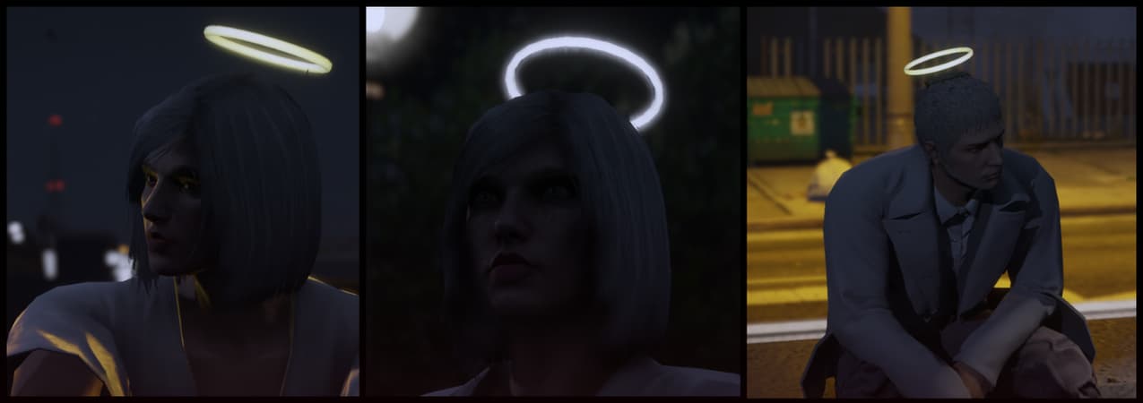 [FREE] Angel Halo - FiveM Releases - Cfx.re Community