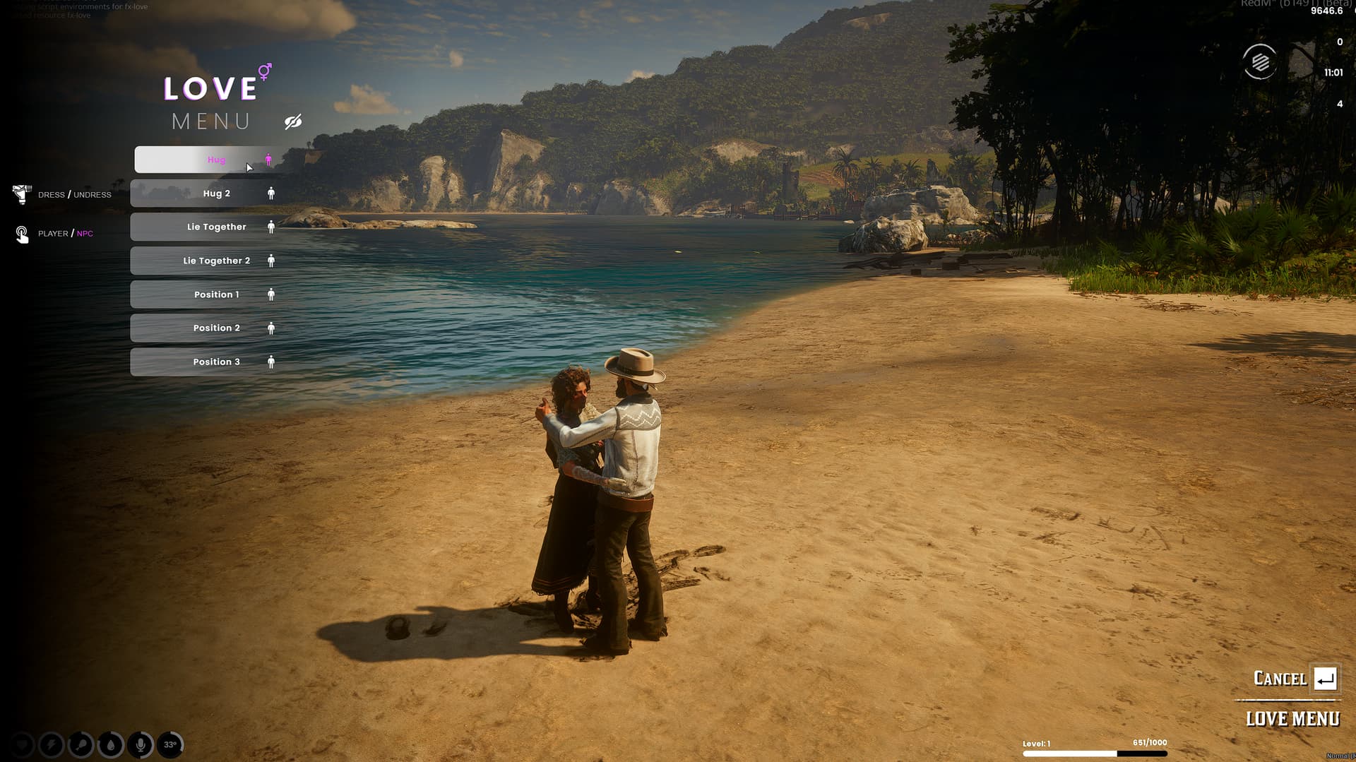 FX-Love / Shared Animations - RedM Releases - Cfx.re Community