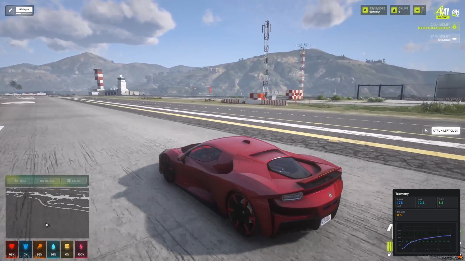 Real Time Saveable Handling Editor - FiveM Releases - Cfx.re Community