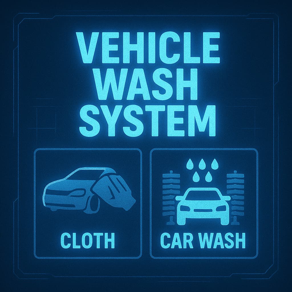 [FREE] Simple car wash system - FiveM Releases - Cfx.re Community