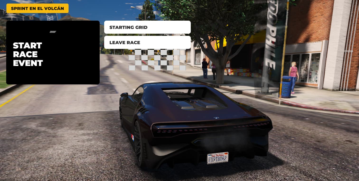 PRX Racing | Best FiveM Races Creator and MatchMaking System - FiveM ...