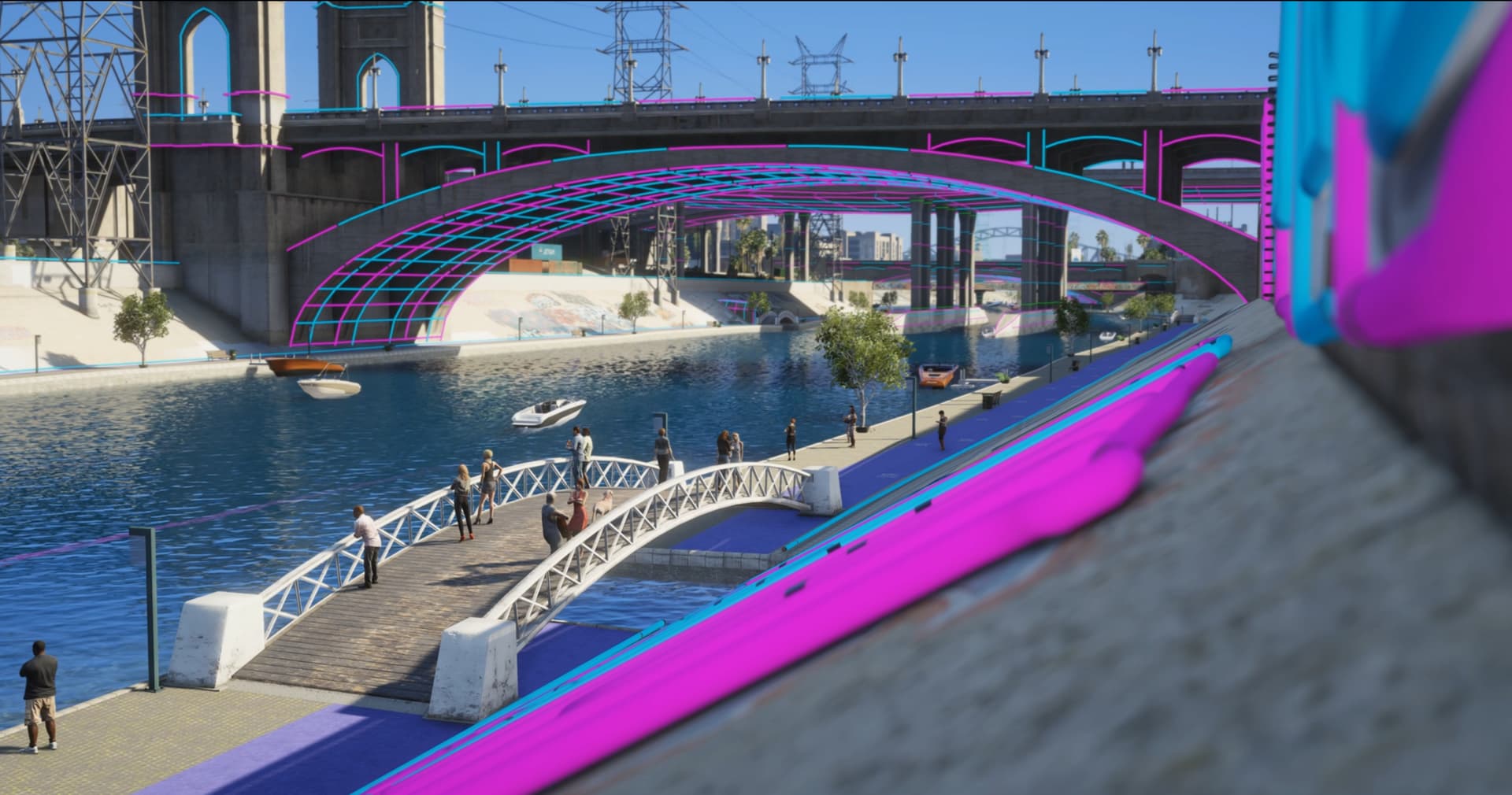 [MAP] Los santos river Wave - FiveM Search