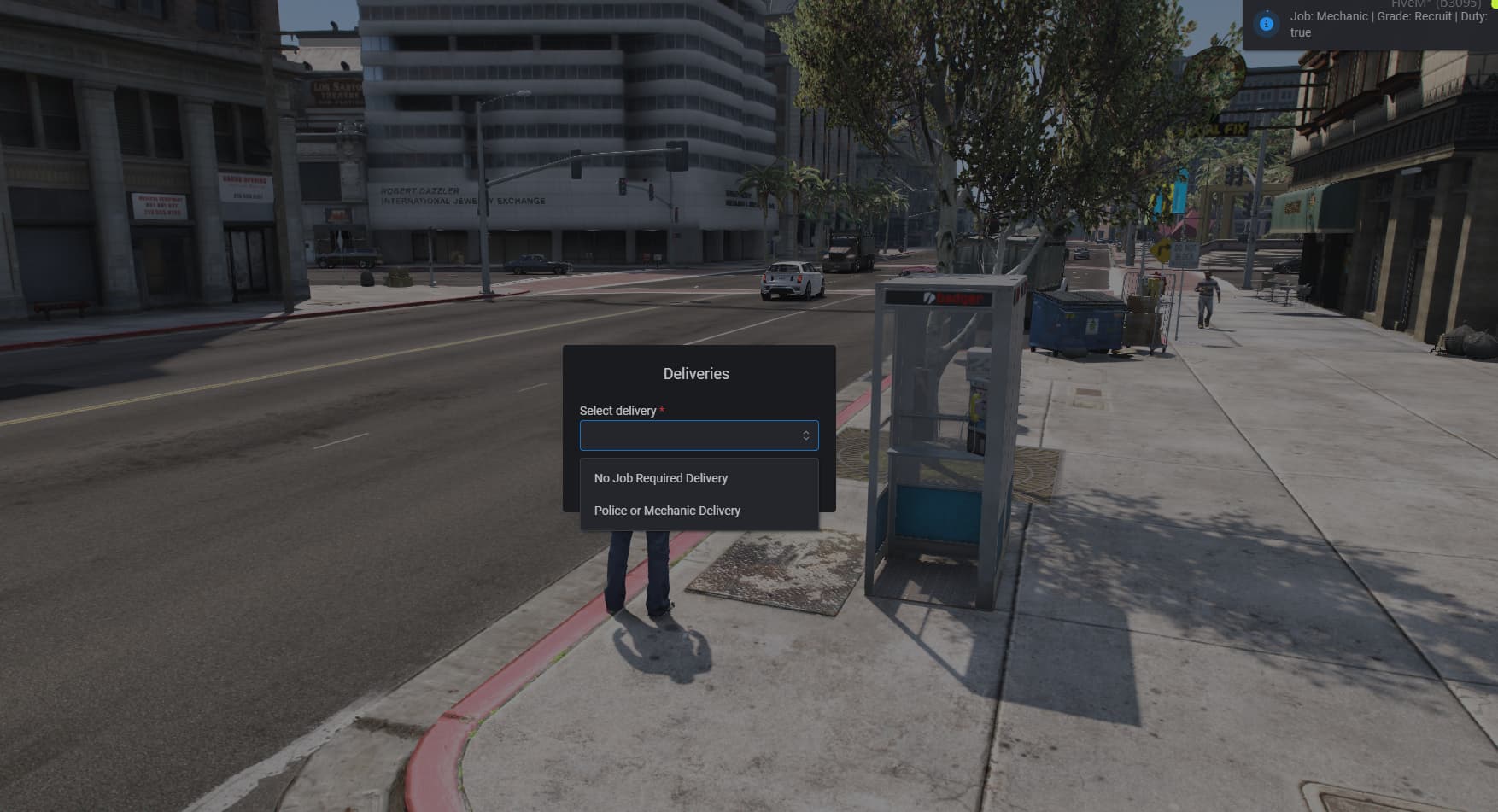 AXE - Deliveries [QB/QBX] - FiveM Releases - Cfx.re Community