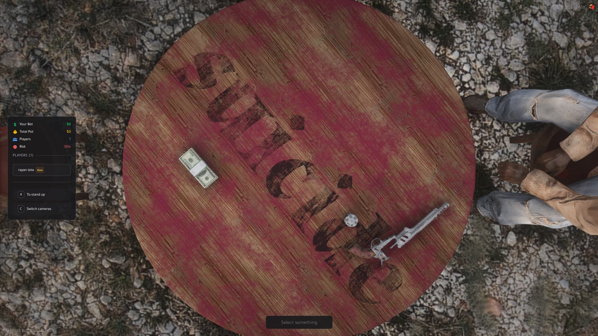 🔫 Russian Roulette - FiveM - FiveM Releases - Cfx.re Community