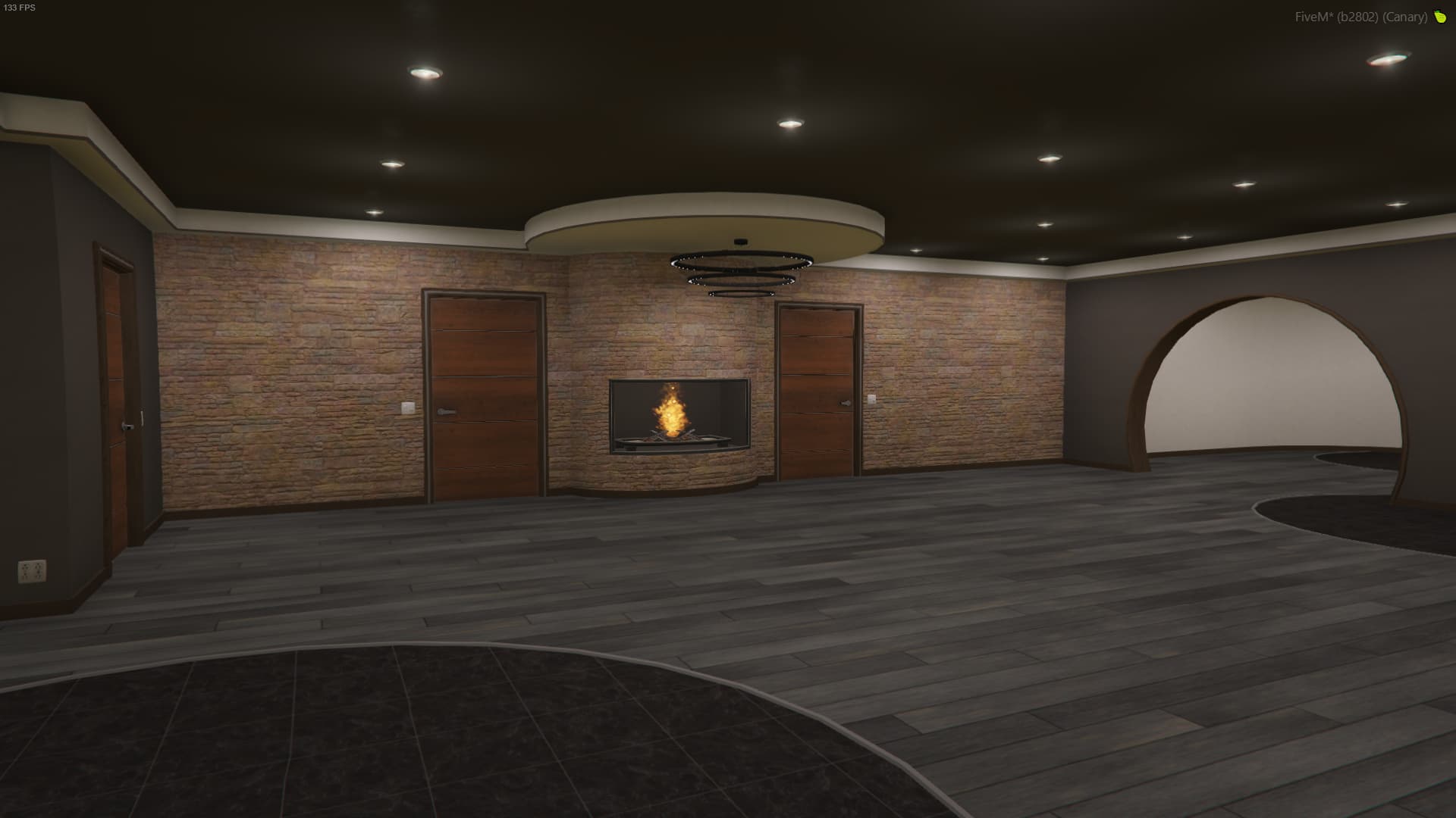 [MLO] [PAID] Empty Luxury House Shell pt3. - FiveM Search