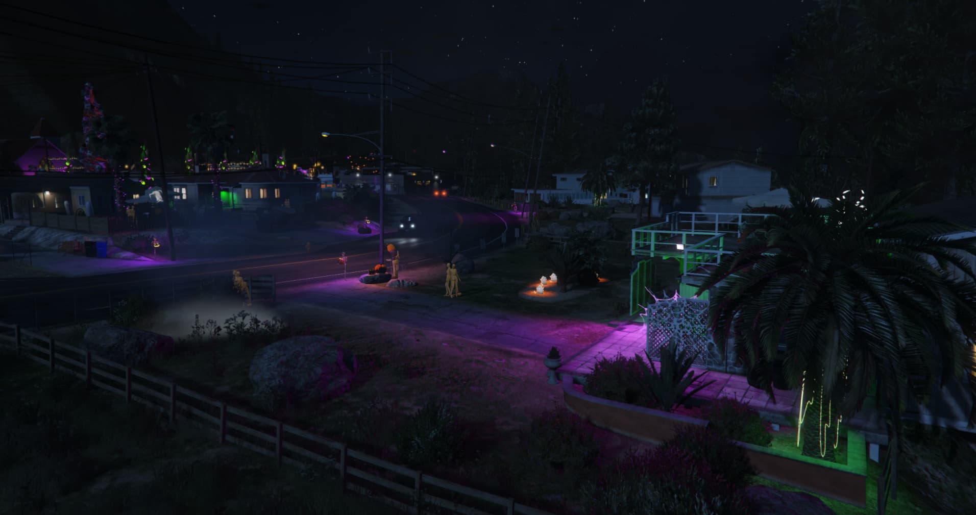 🎃 HALLOWEEN FULL SERVER DECOR [Paid] [map] [0.0ms] - FiveM Releases ...