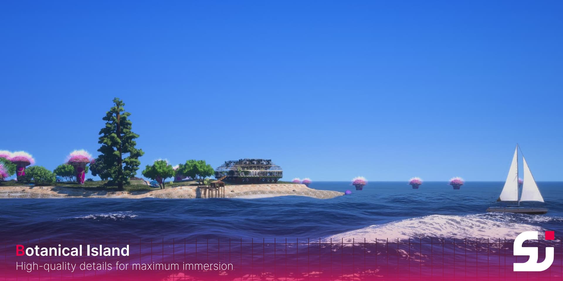 [FREE] Botanical Island - FiveM Releases - Cfx.re Community