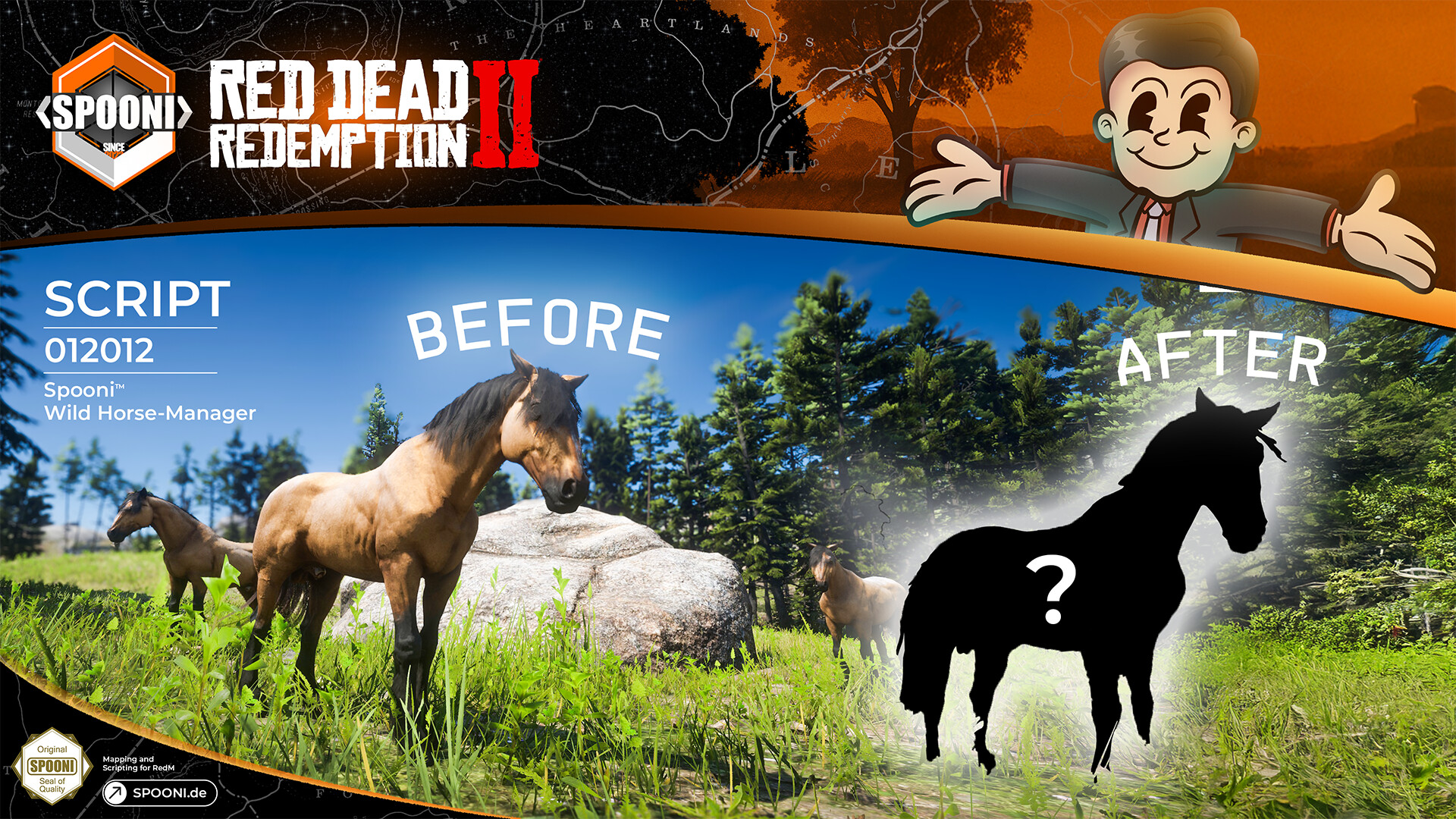 Custom Horse-Spawn Manager - RedM Releases - Cfx.re Community