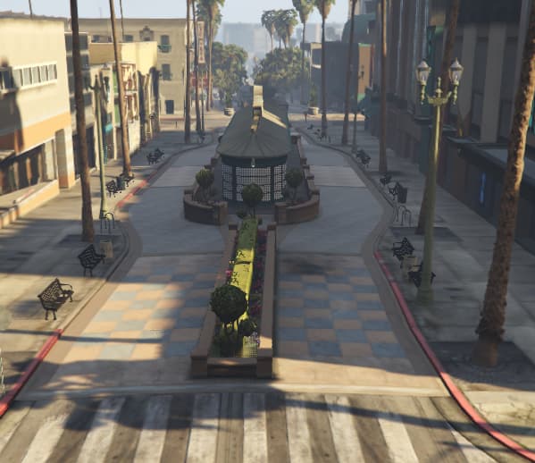 Ped population - Server Discussion - Cfx.re Community