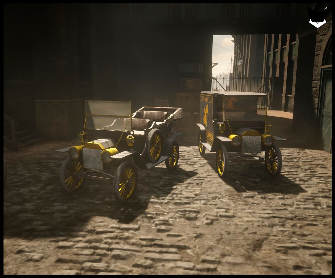 [PROPS] FOXD MODEL D - Cars and Trucks 1908 - RedM Releases - Cfx.re ...