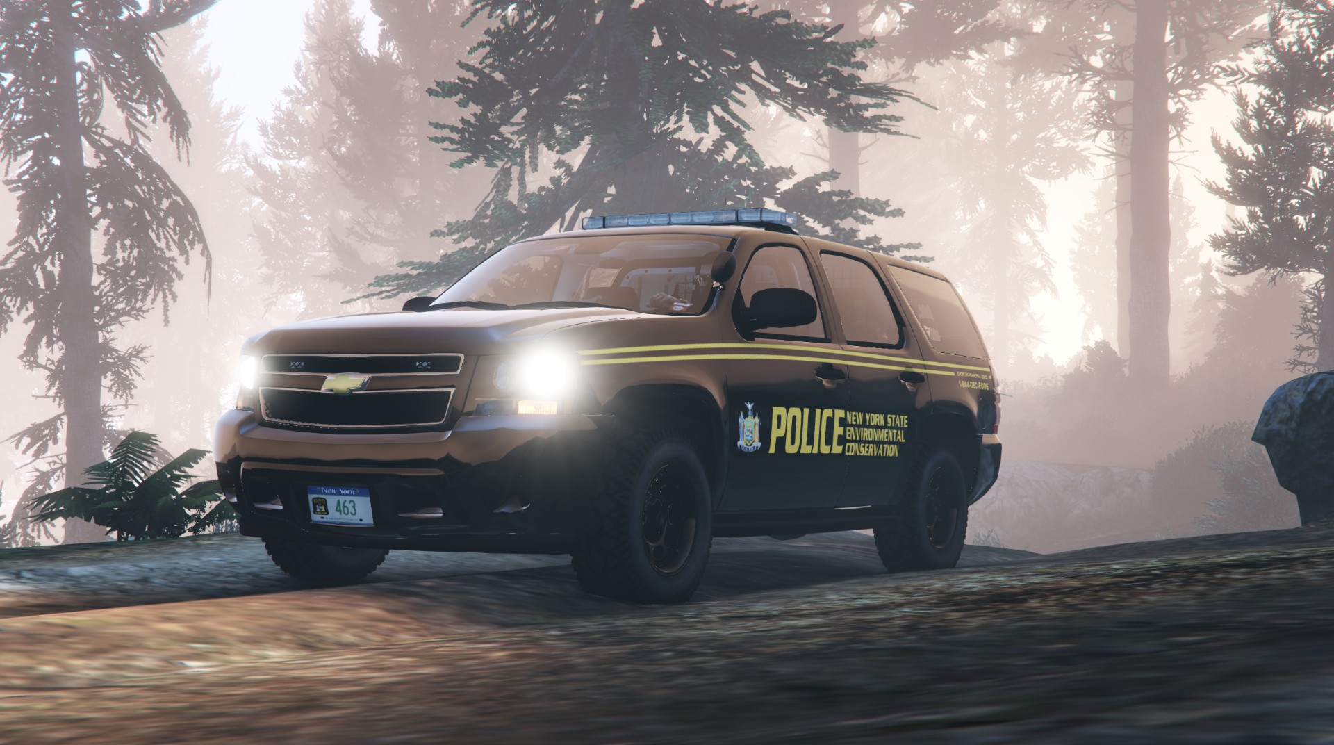 Paleto Forest - FiveM Snapmatic - Cfx.re Community