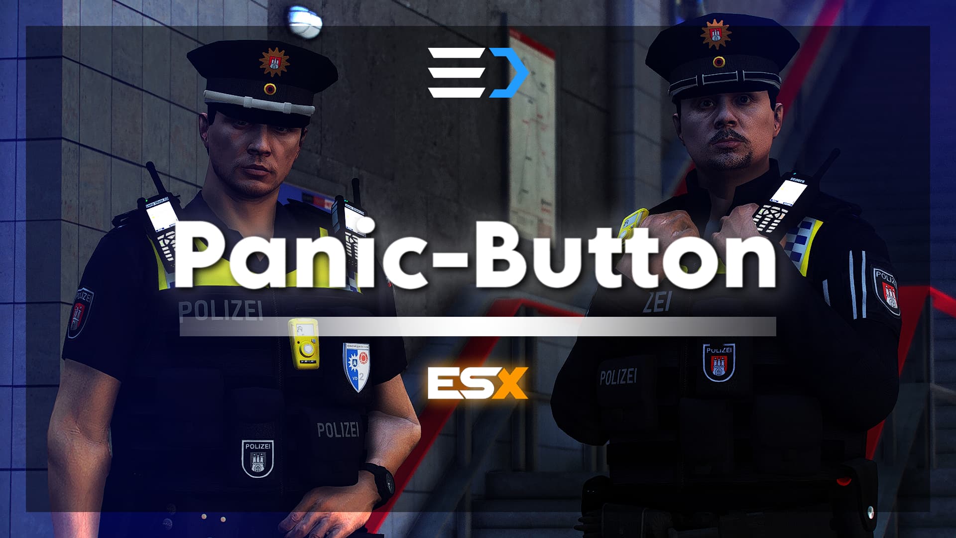 [PAID][ESX] Panic-Button - FiveM Releases - Cfx.re Community