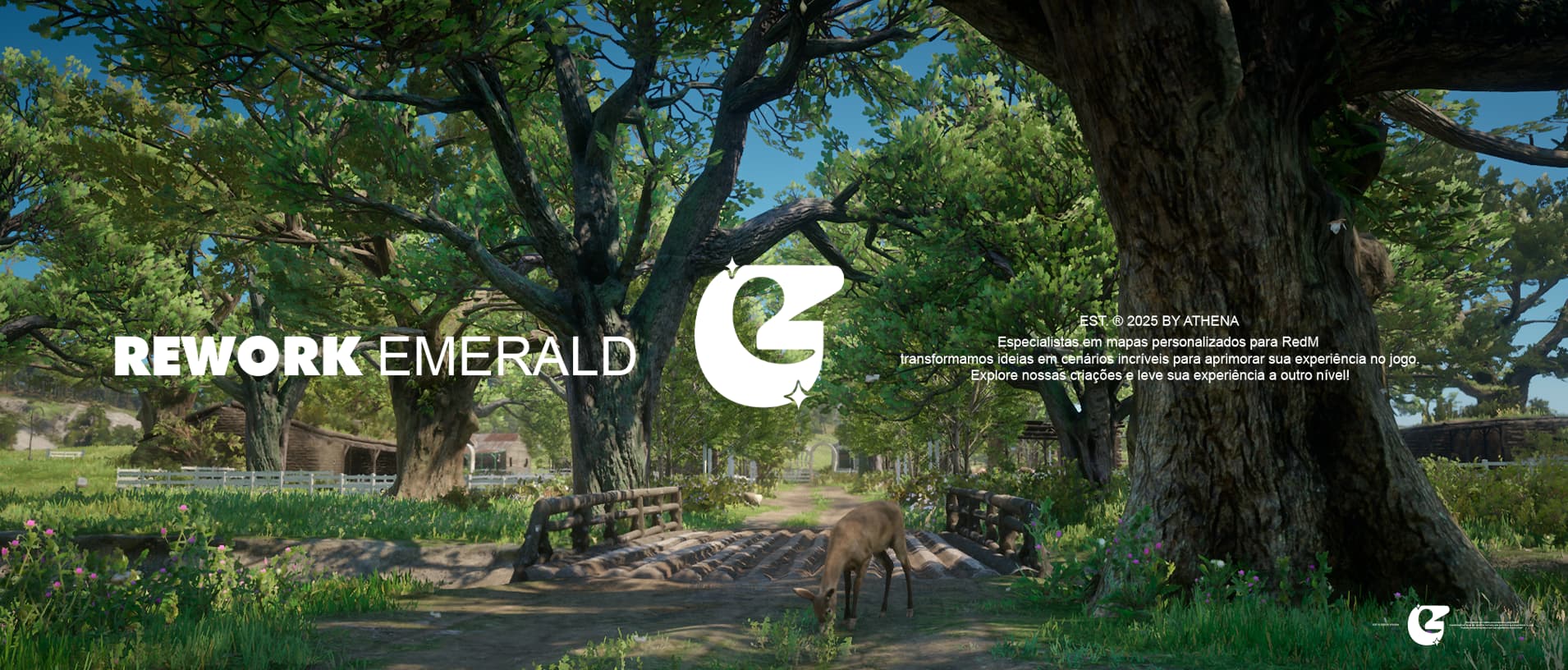 [ Rework Emerald Ranch ] |Ymap | Props | RedM - RedM Releases - Cfx.re ...