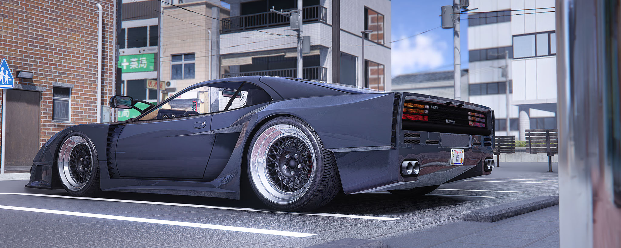 [PAID] Grotti Turismo HR-Spec - FiveM Releases - Cfx.re Community