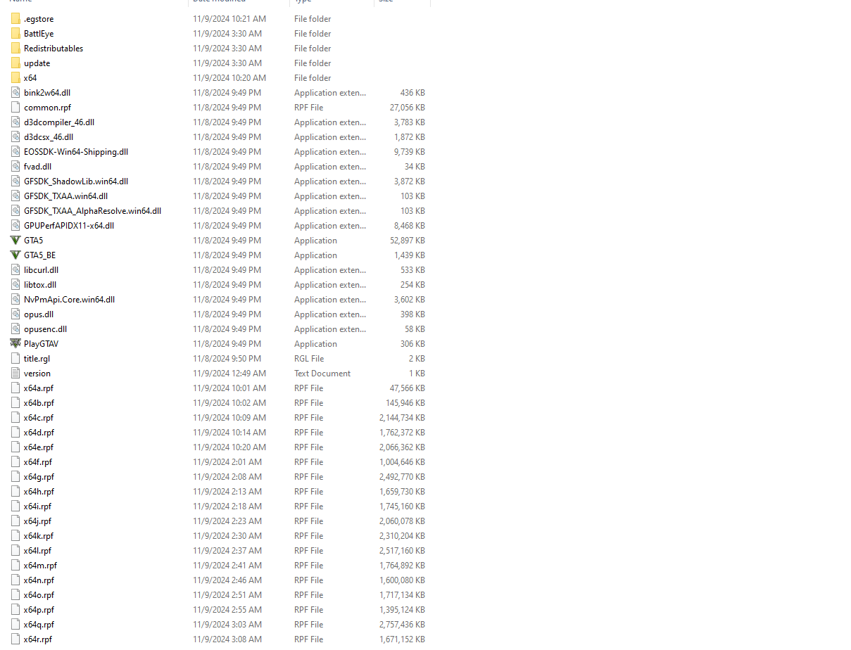 GTA5_b2699.exe!sub_1412E71A8 (0x116) - FiveM Client Support - Cfx.re ... GTA5_b2699.exe!sub_1412E71A8 (0x116) - FiveM Client Support - Cfx.re ...