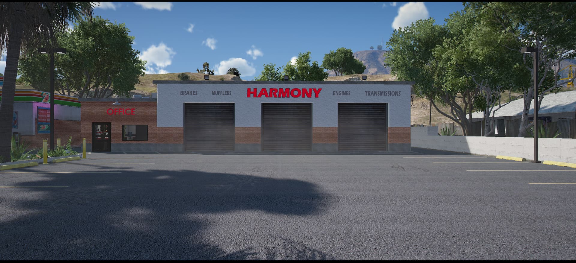 [UPDATED] Harmony Repair [MLO] [PAID] - FiveM Releases - Cfx.re Community